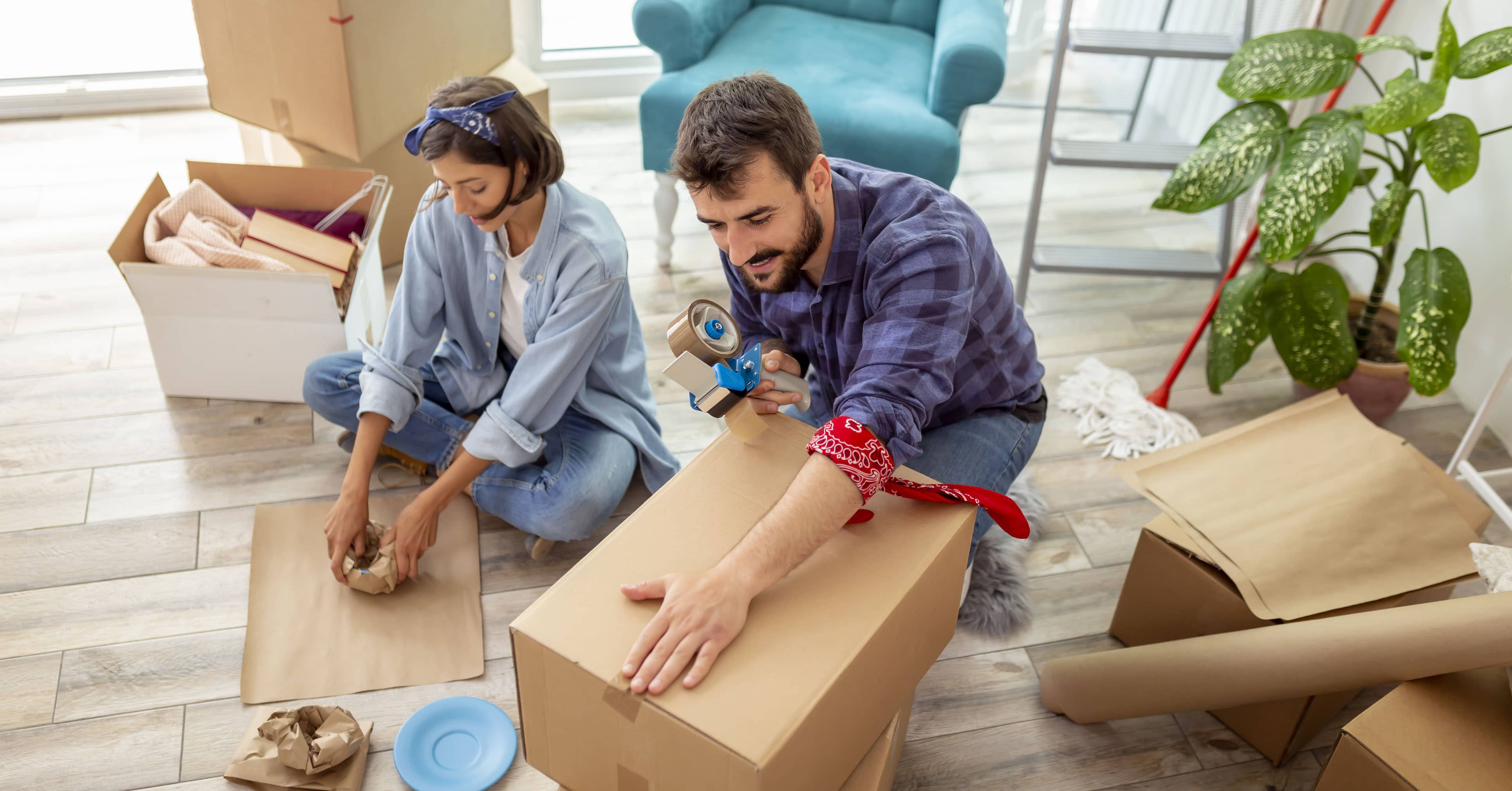 A New Home, a New Way to Help