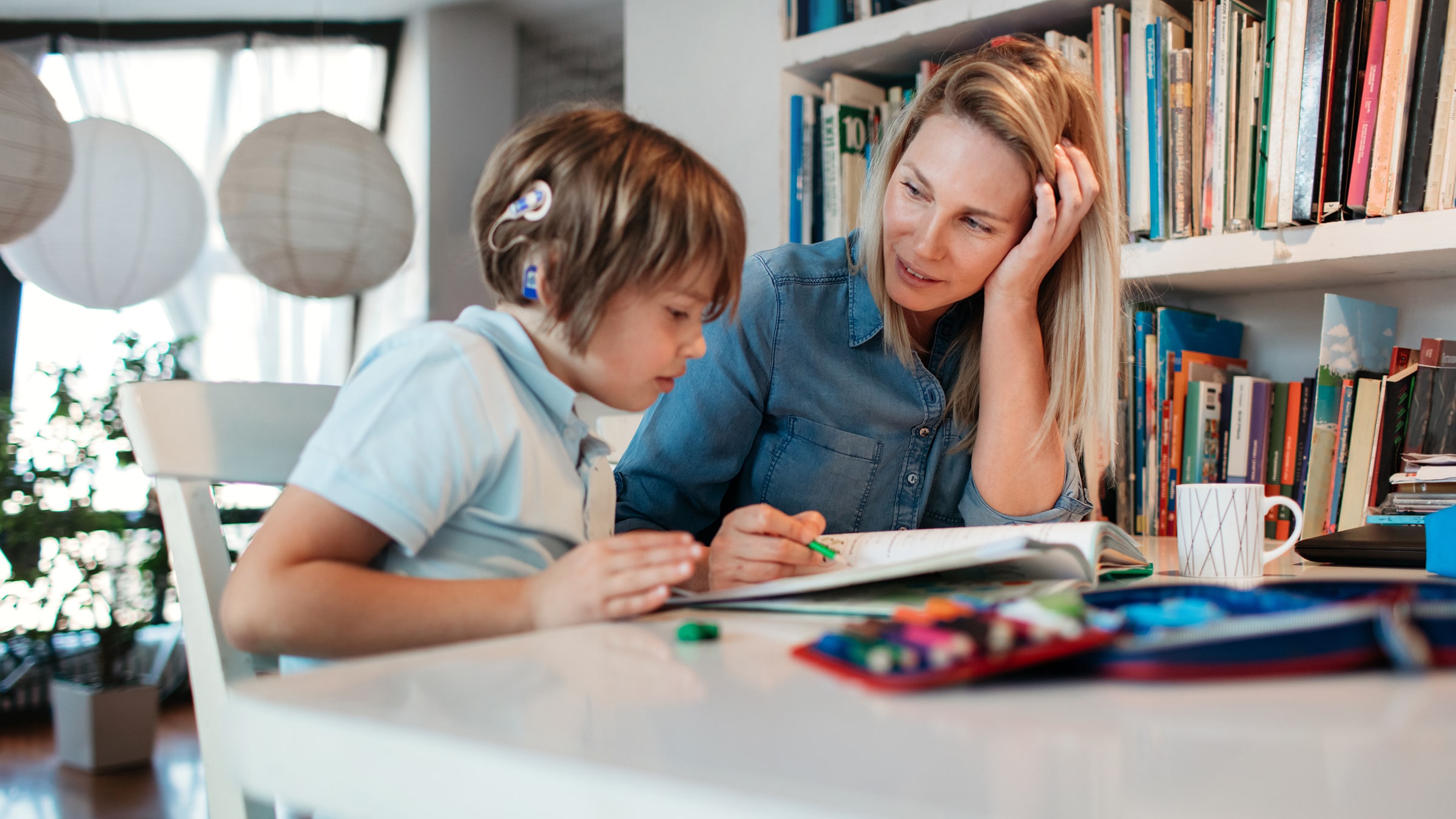State Law Causing Headache for Homeschoolers with Special Needs