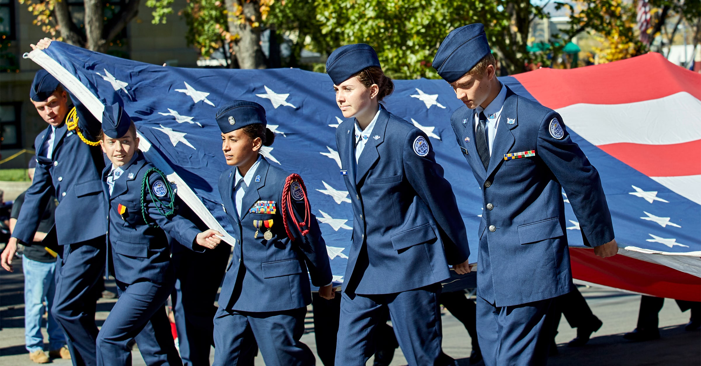 HSLDA to District: Law Grants Student Access to JROTC