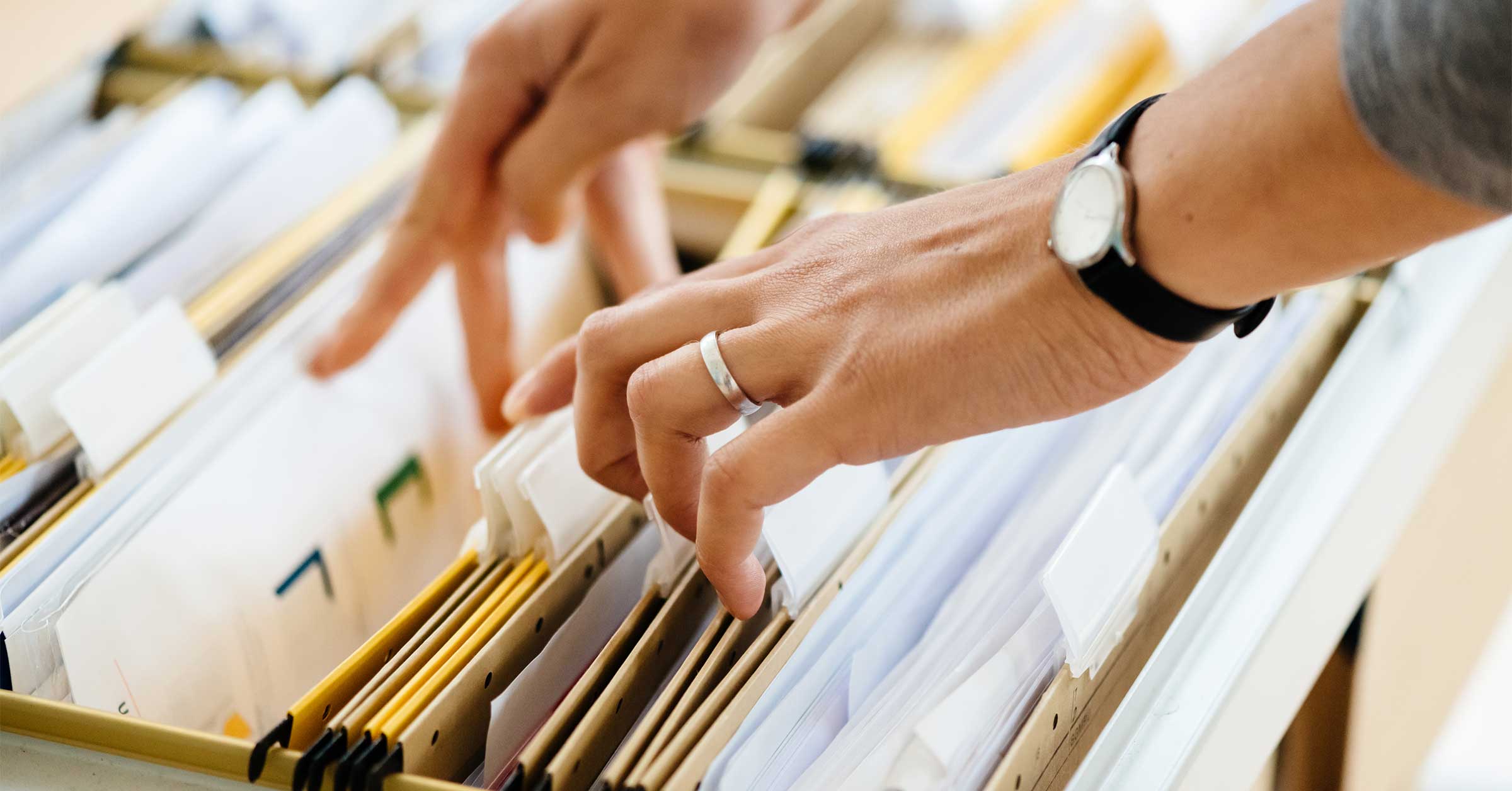 Digging Deep: Attorney Finds Source of Bad Info