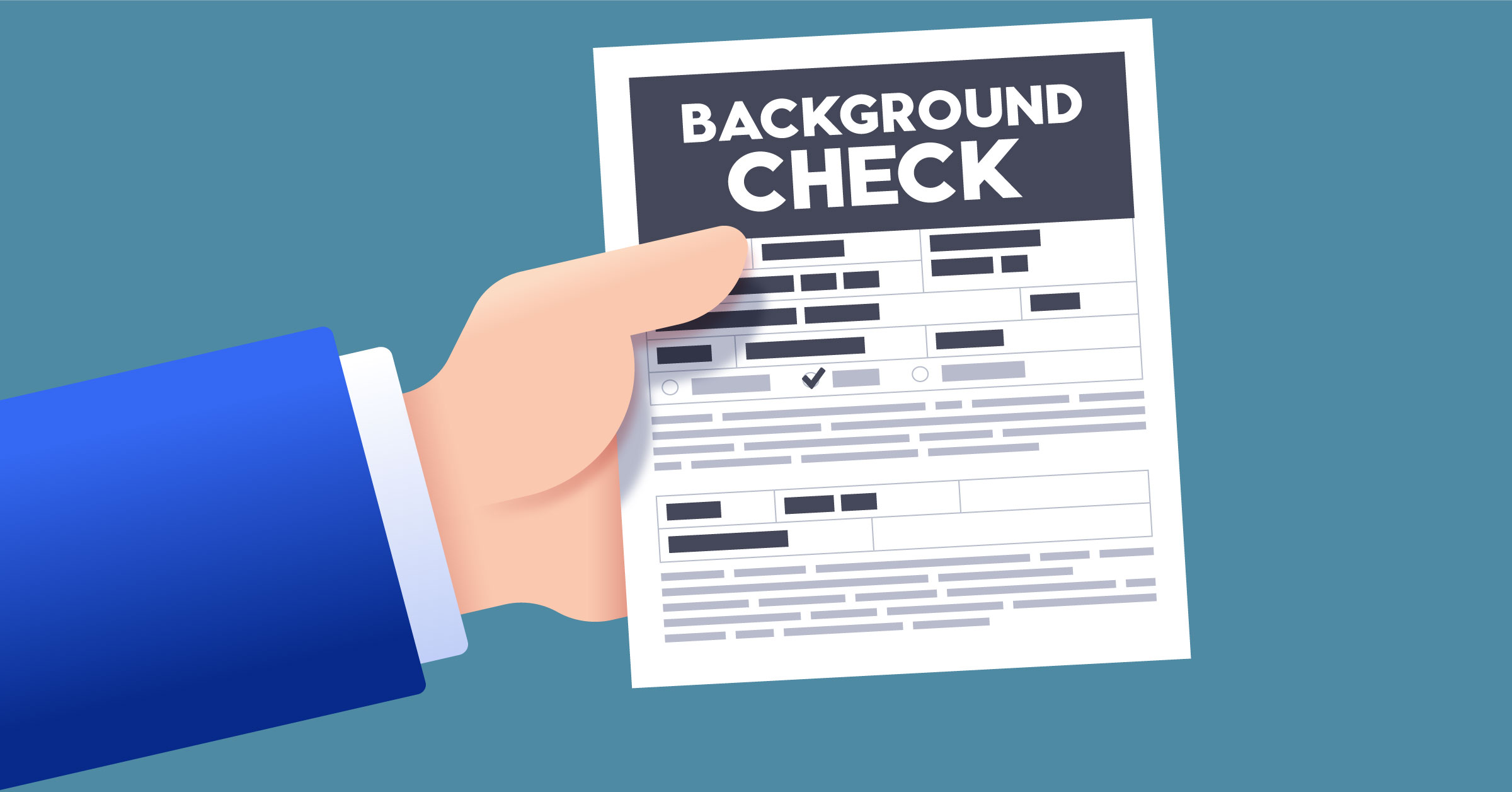 Background Check Policy