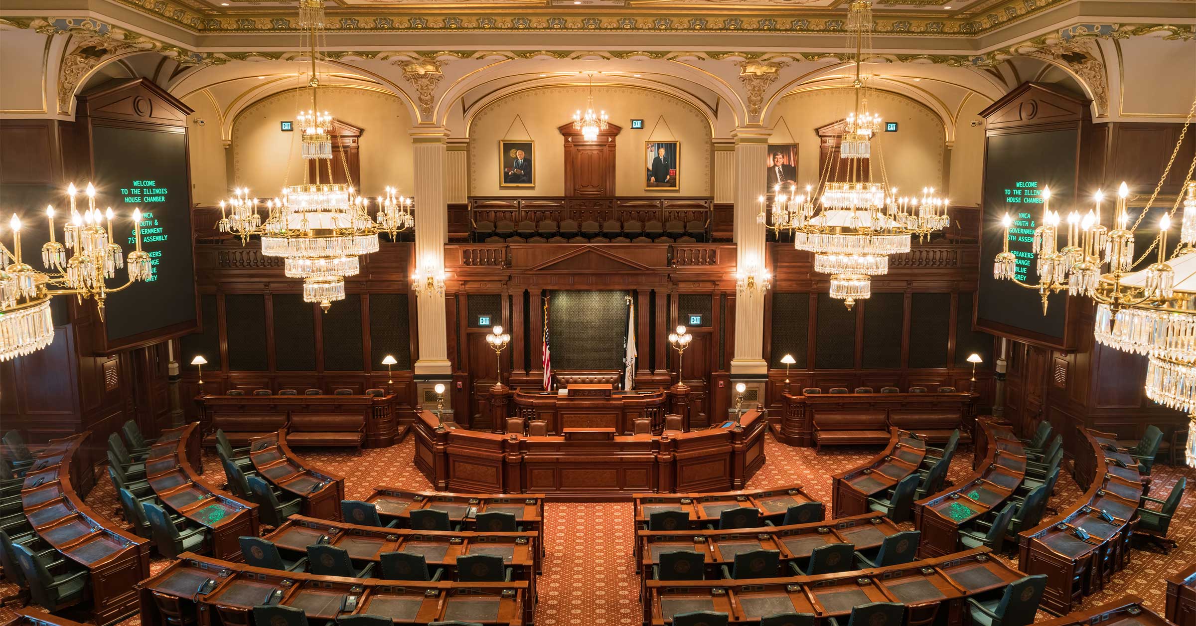 Bad Bill Officially Dead In Illinois