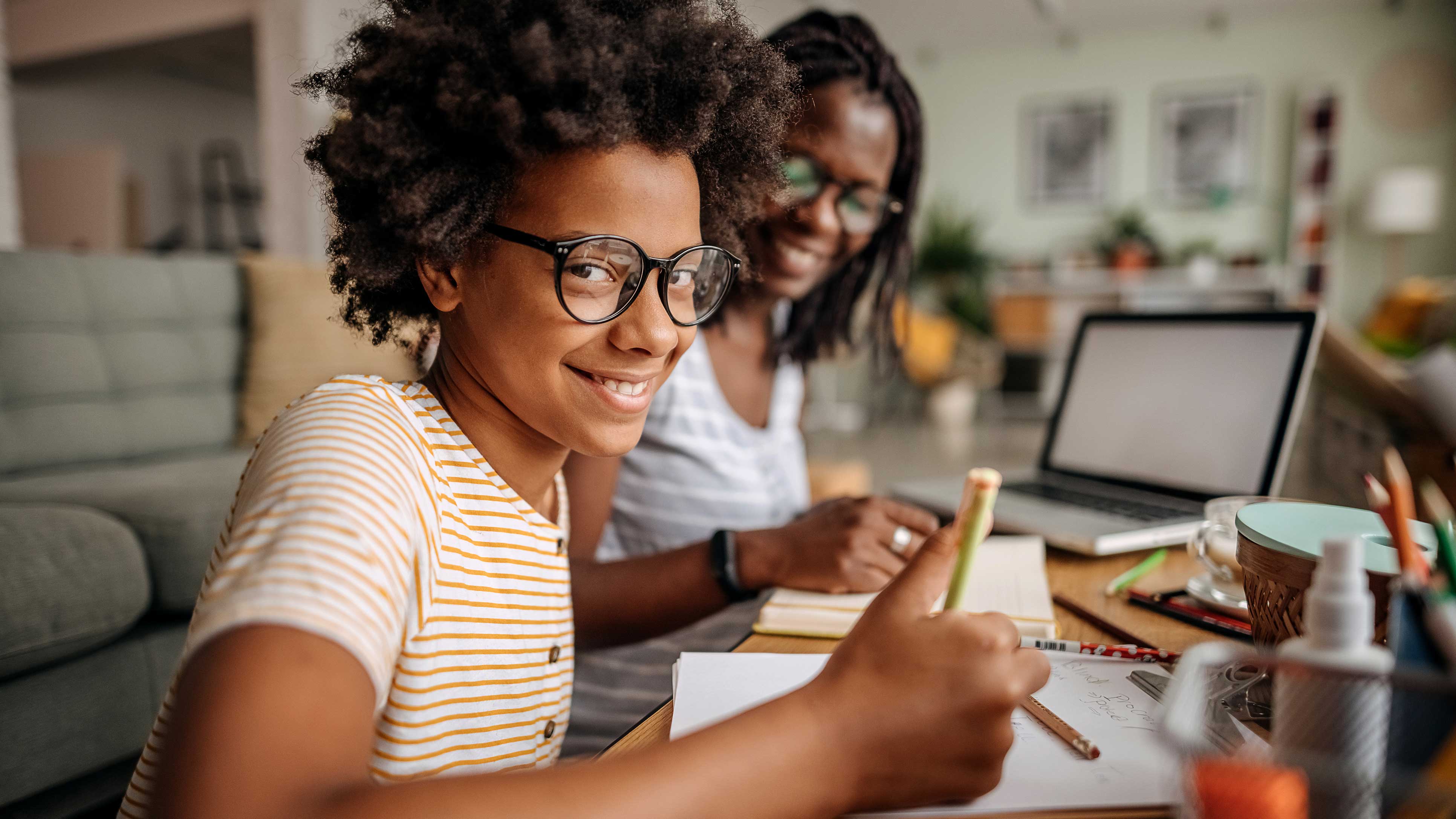 Before and After Your Child’s Test