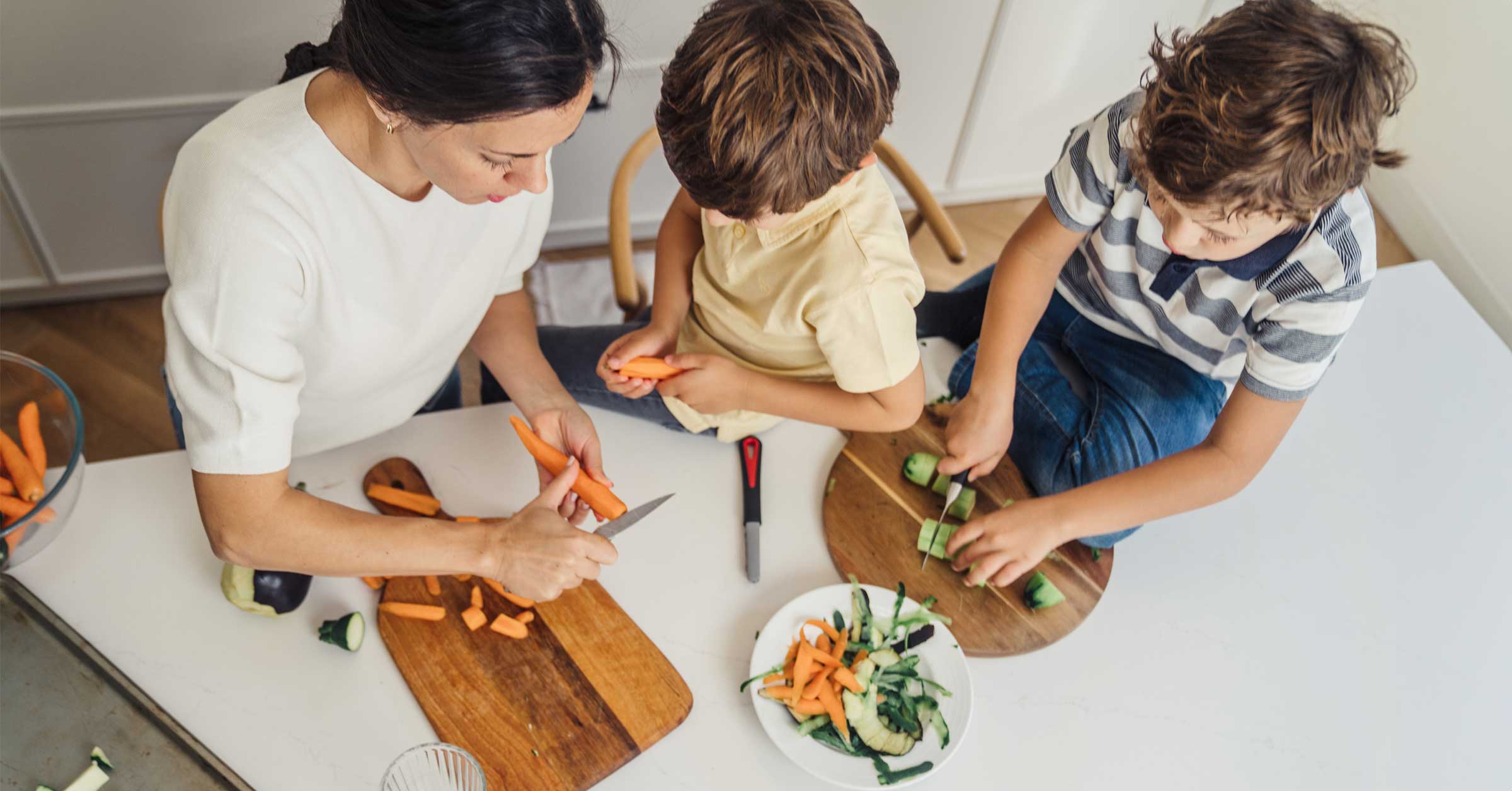 Meal Planning for Busy Homeschool Families