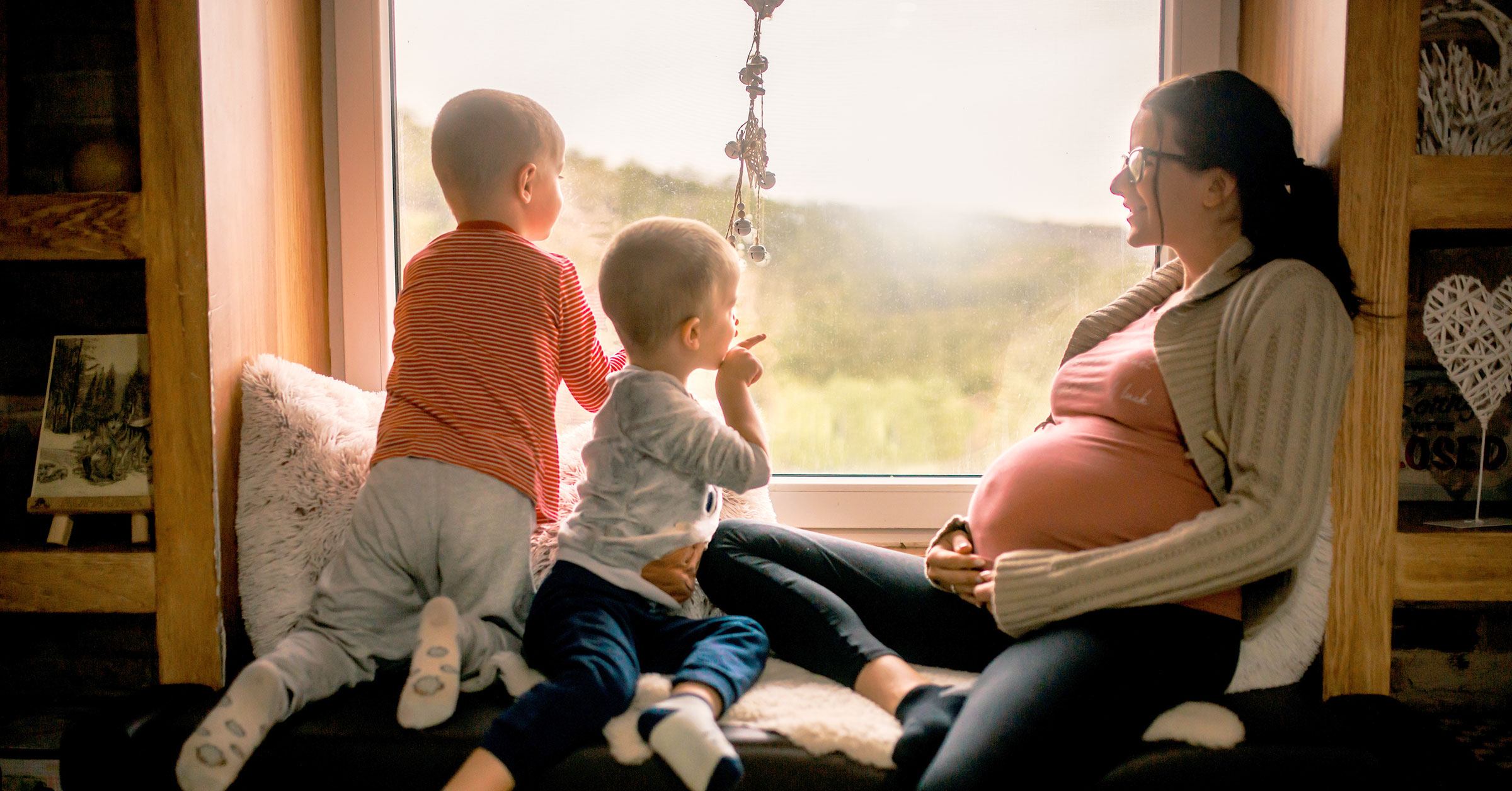 Preparing Your Heart and Home for a New Baby