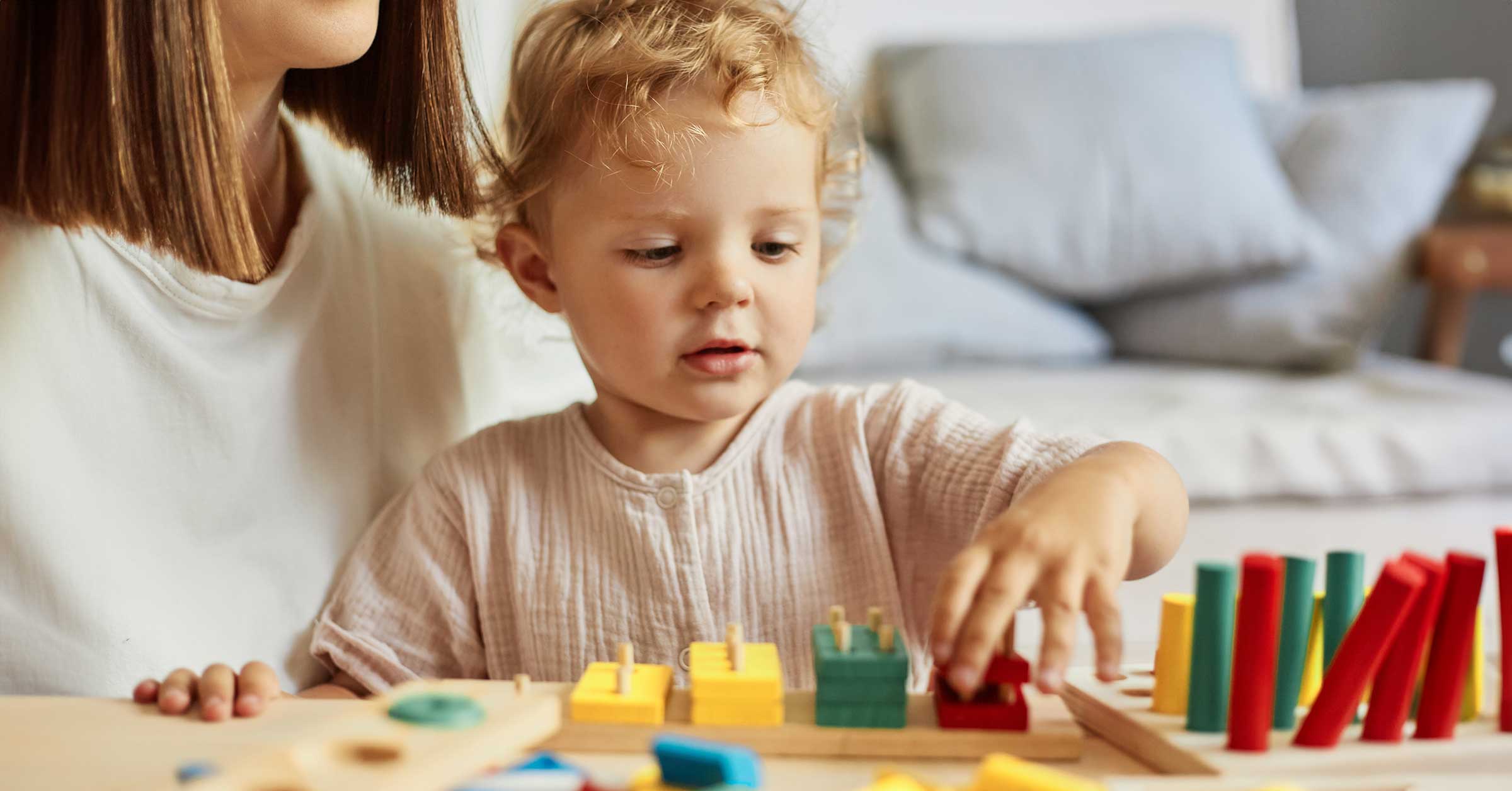 Simple Learning Activities for Your Preschooler