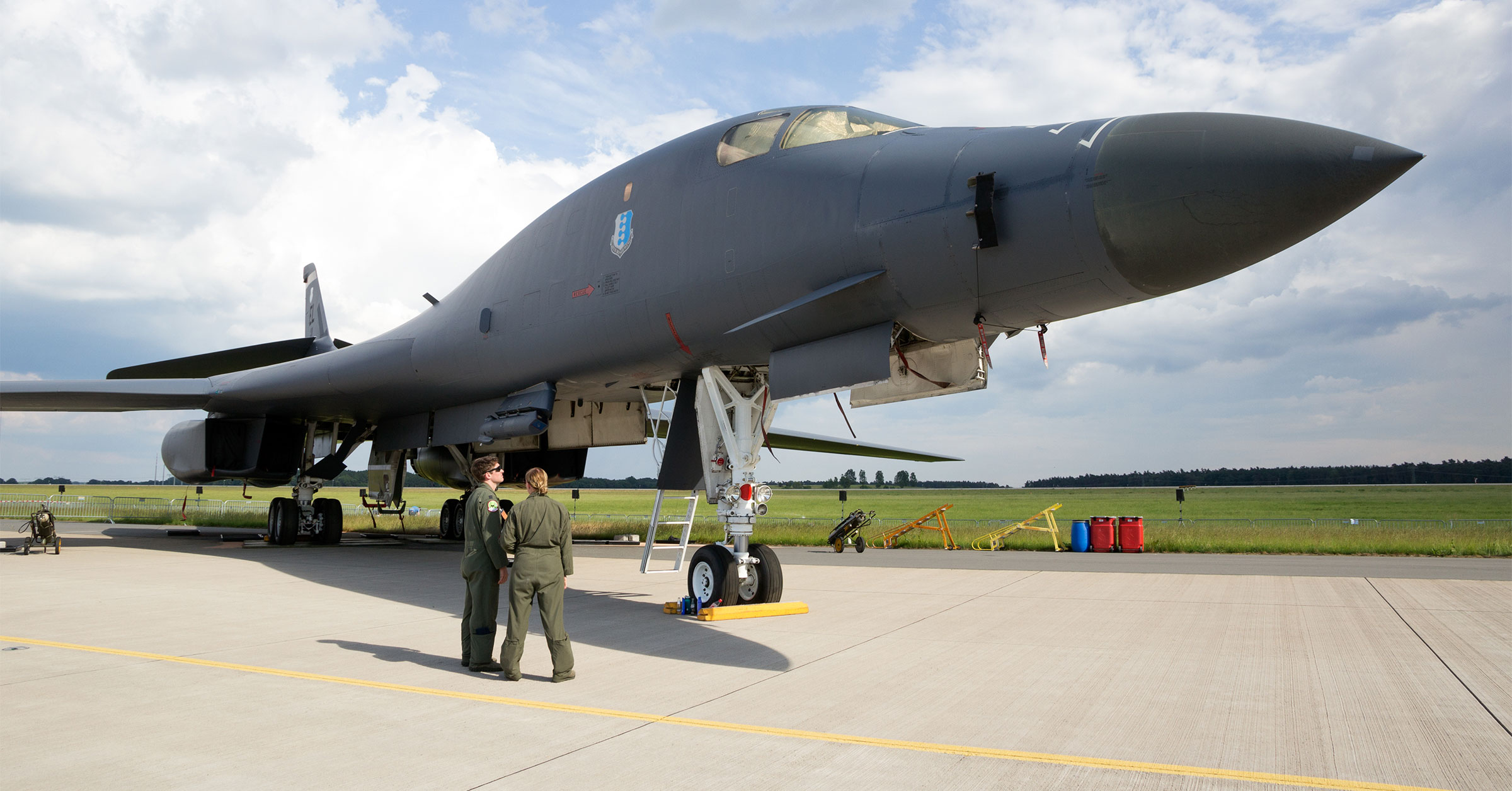Bomber Pilot Can’t Get off the Ground with VA Bureaucrats. HSLDA Helps.