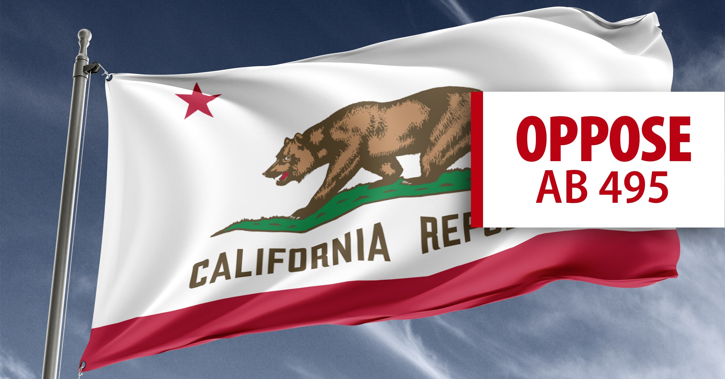 California Assembly Bill 495
