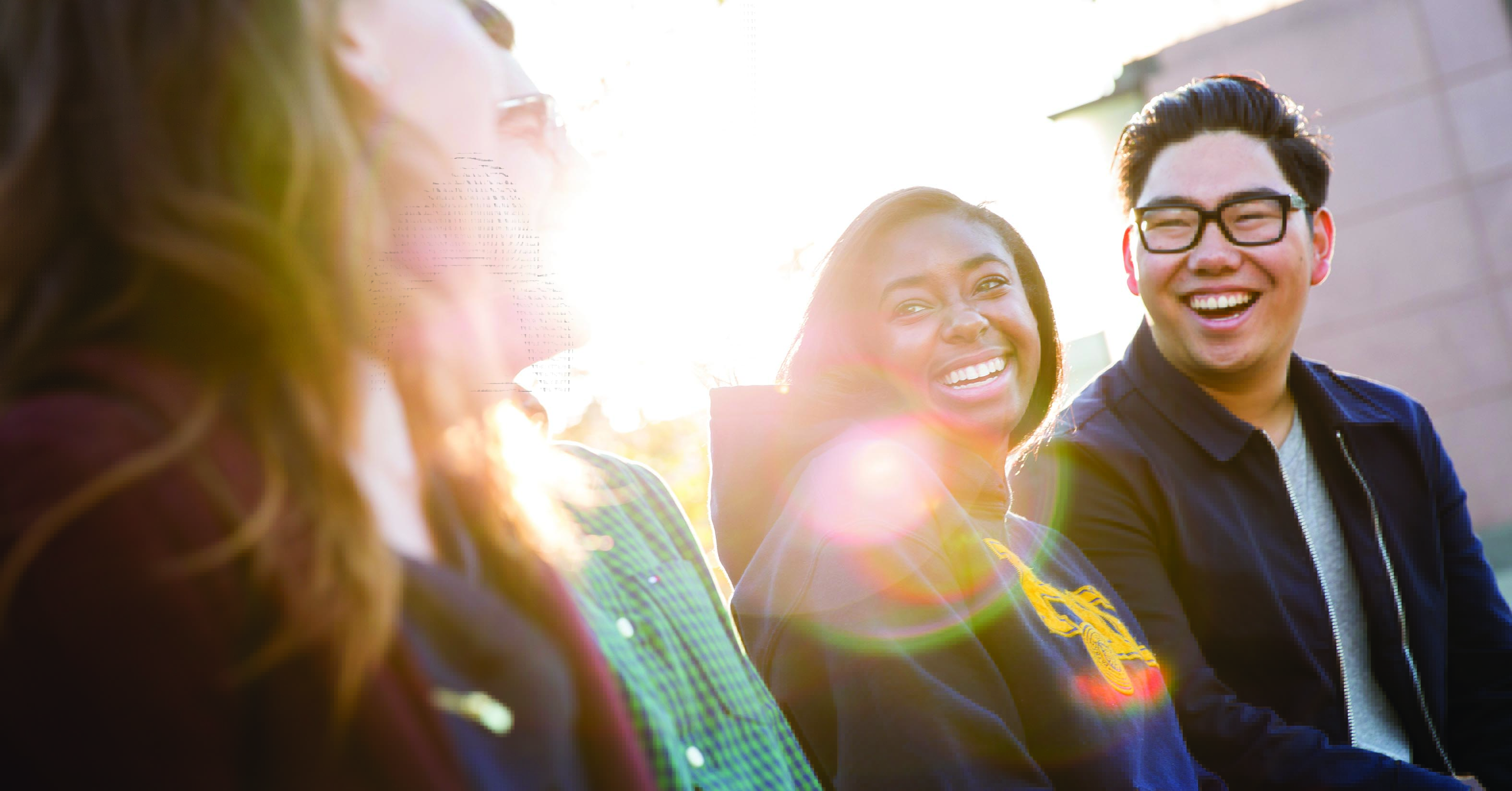 For the Teens: Who Do You Want to Be?