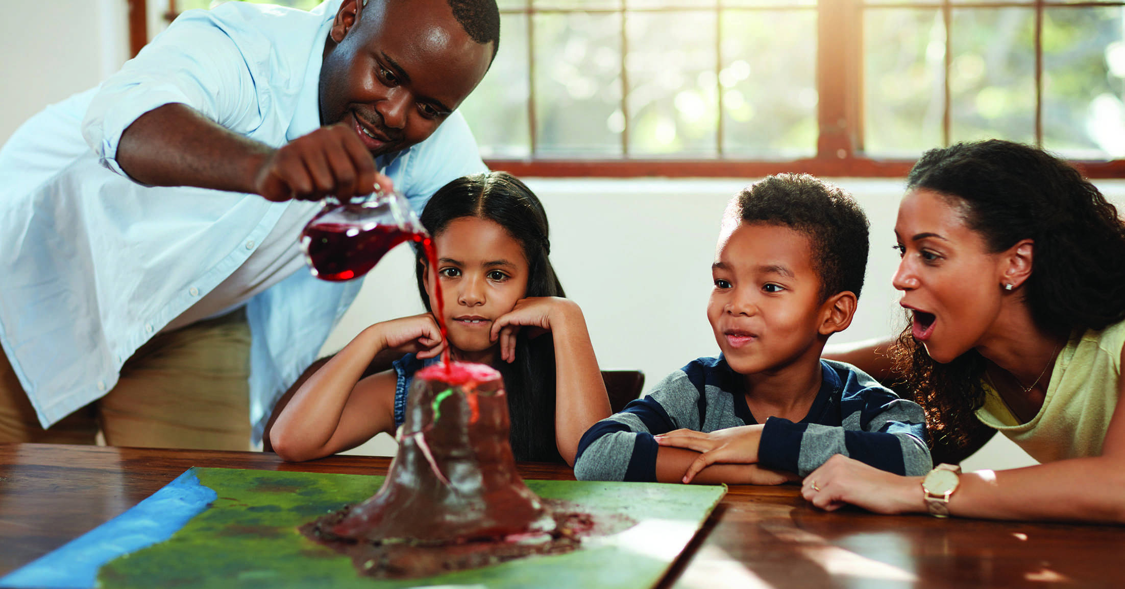 Family Matters: A Core Value