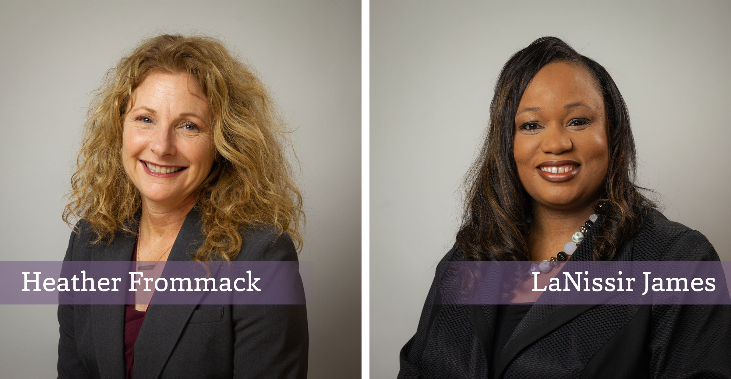 New Faces, Same Mission