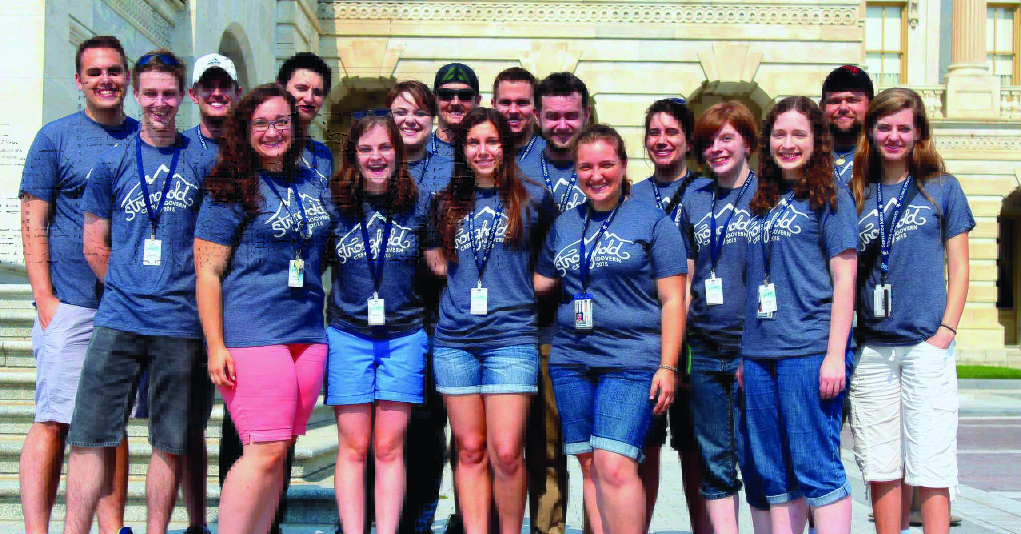 Homeschool Grad Joins HSLDA Legal Staff