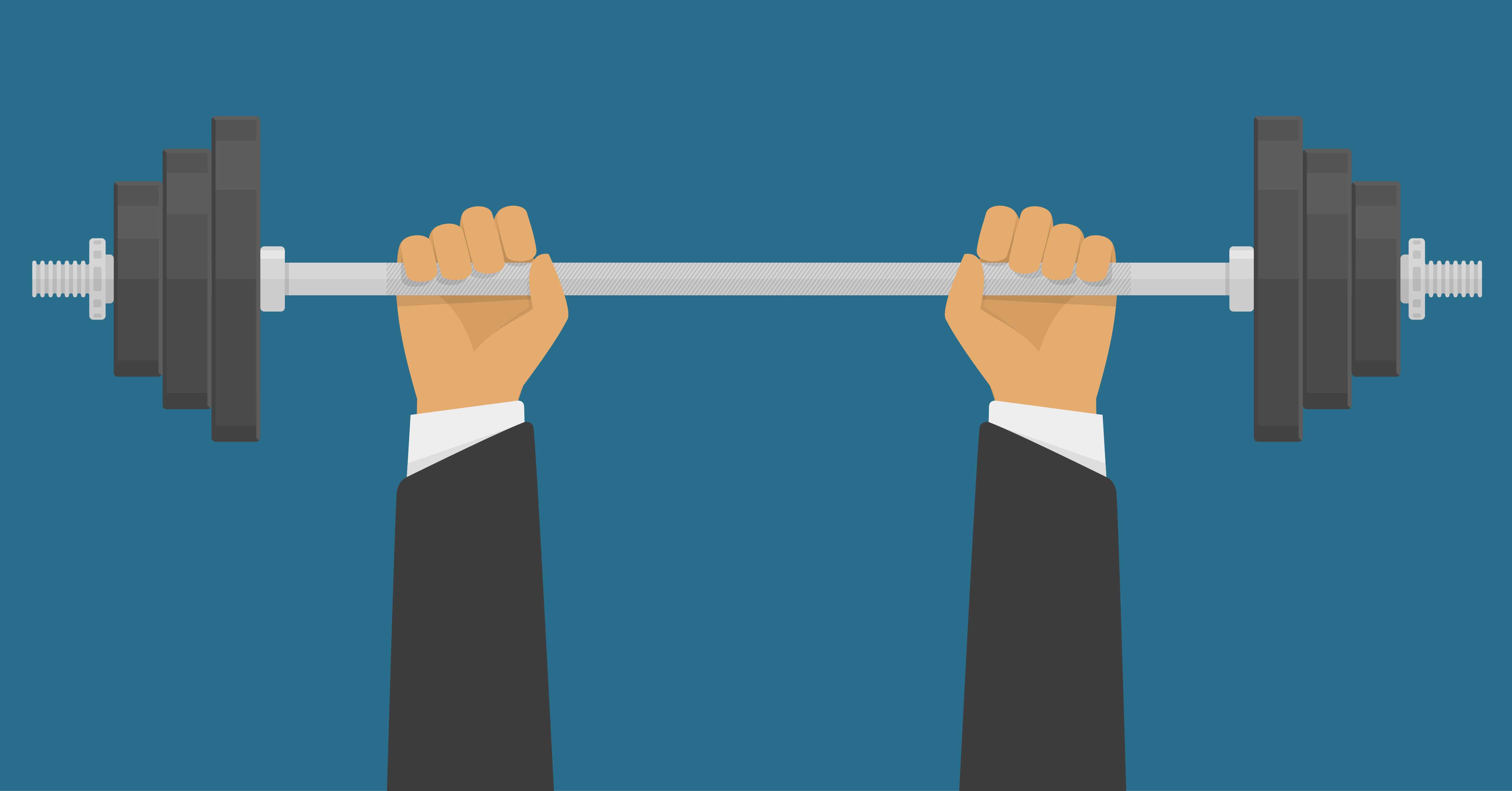 Leadership is Like a Muscle, It Grows When You Use It