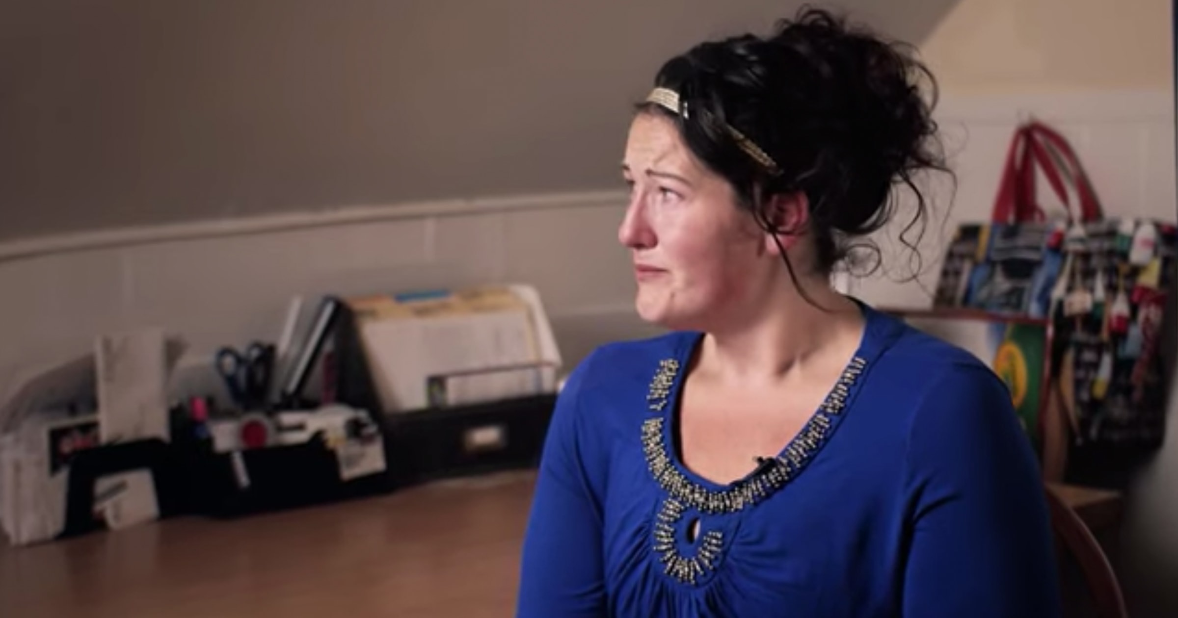 Handcuffed in her kitchen—Josilyn’s story: Worcester, MA