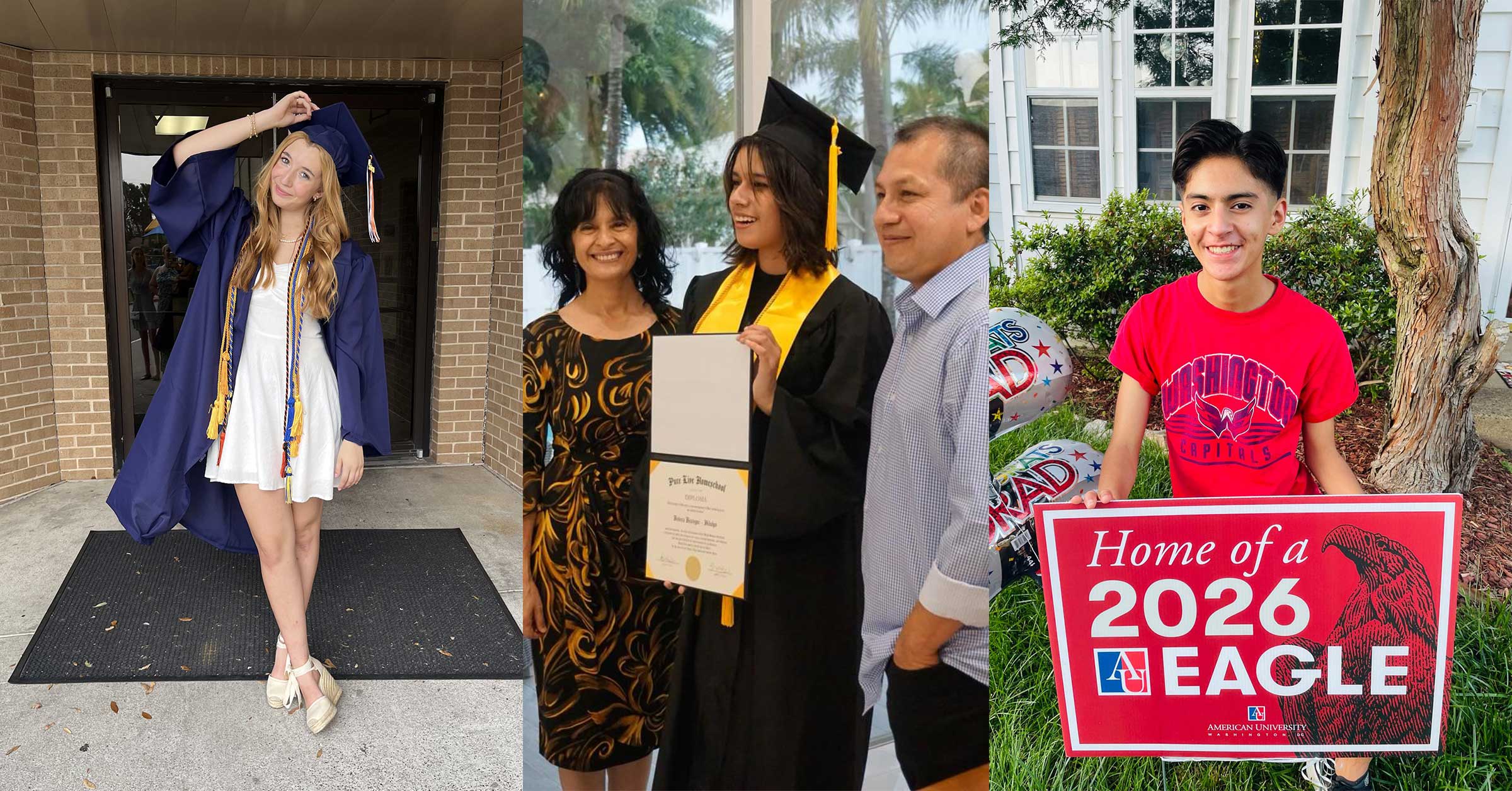 Homeschool Grads Talk About Their Road to College