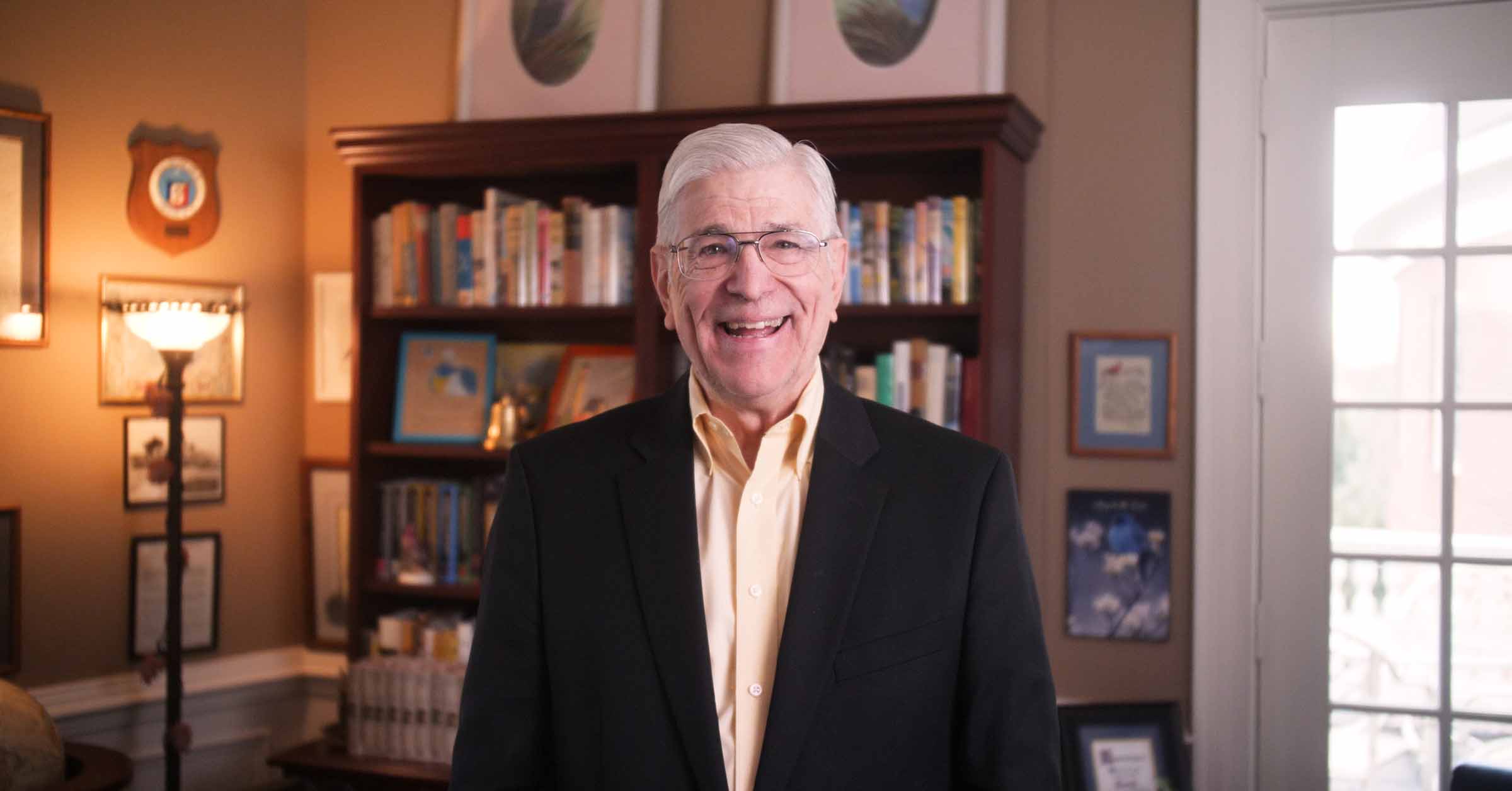HSLDA President Mike Smith Announces Retirement