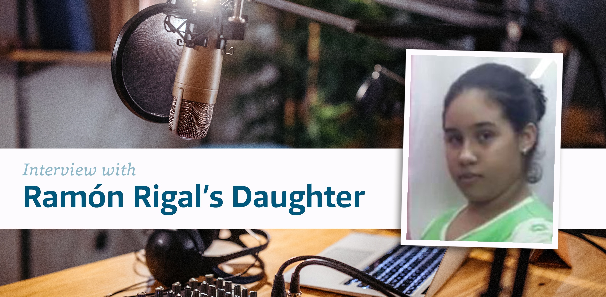 An Interview with Jailed Pastor's Daughter