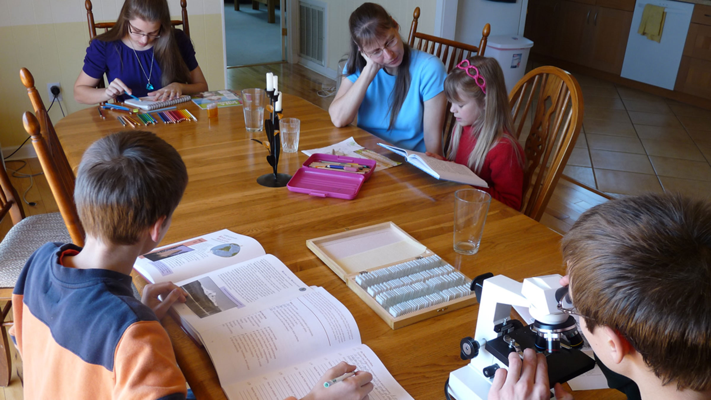 U.S. Government Seeks to Deport German Homeschool Family