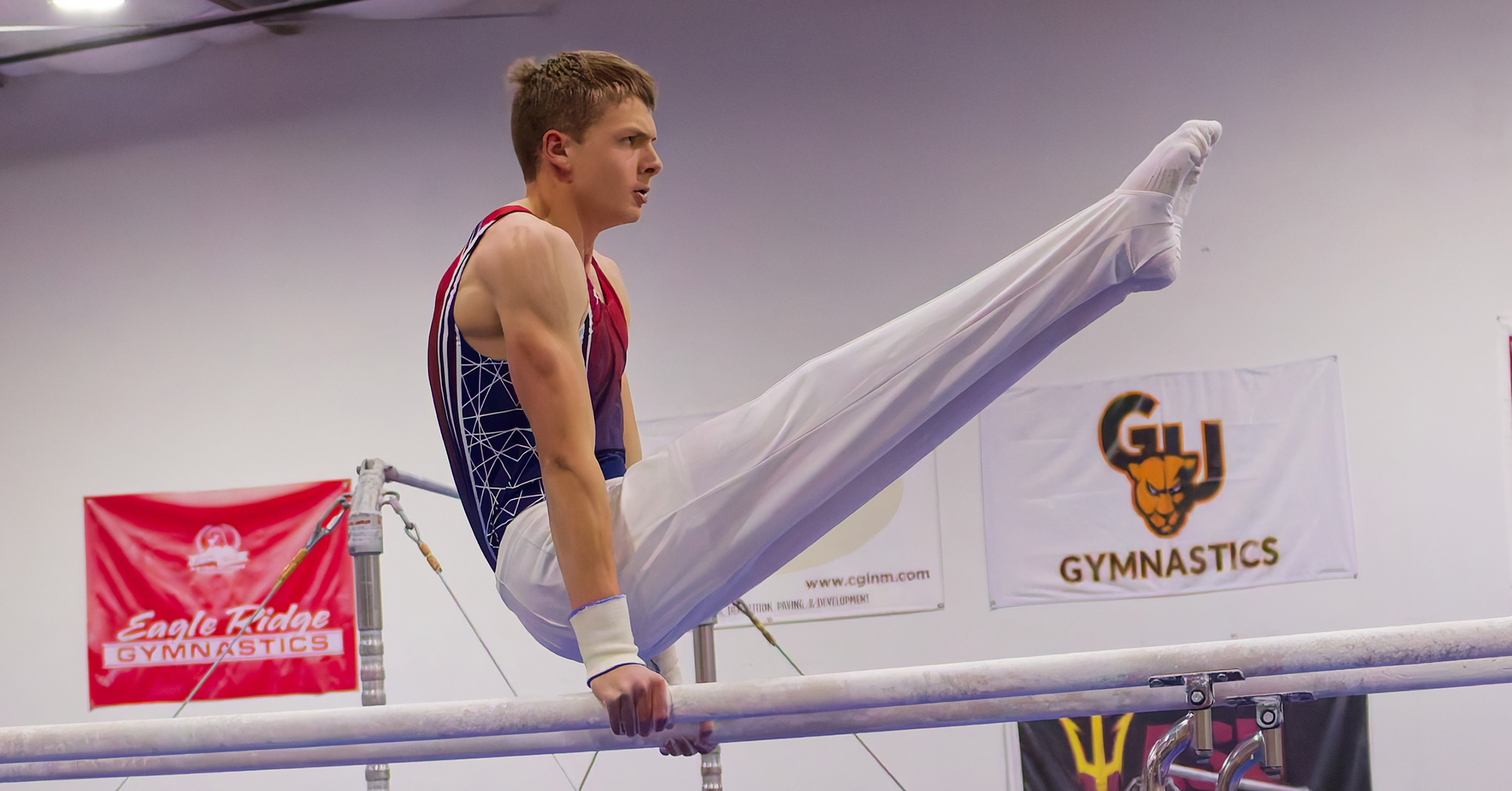 Gymnast Sticks Landing for Academic Excellence With HSLDA’s Help