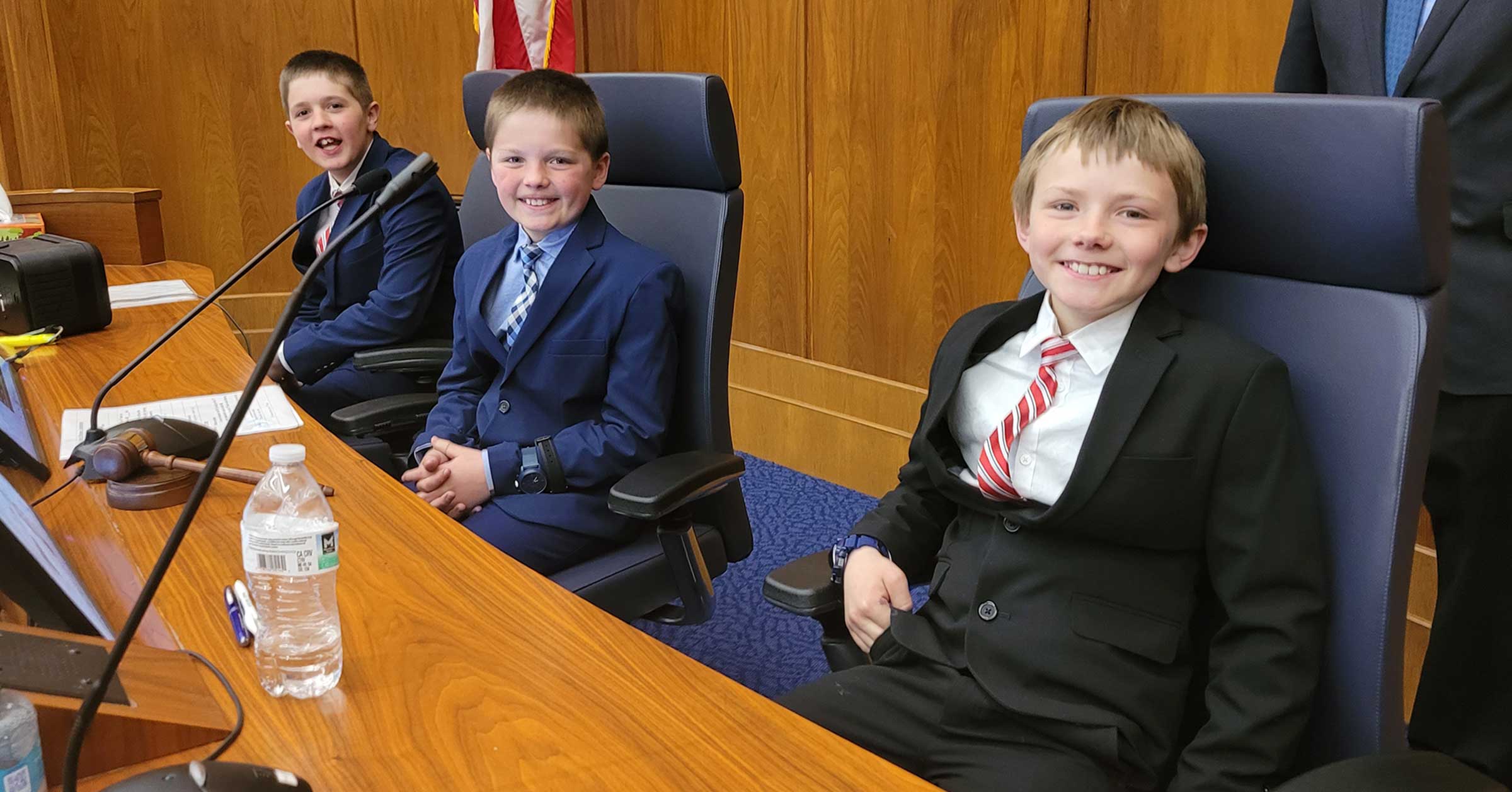 From Marksmanship to Baking, Homeschooling Helps Brothers Hone Skills