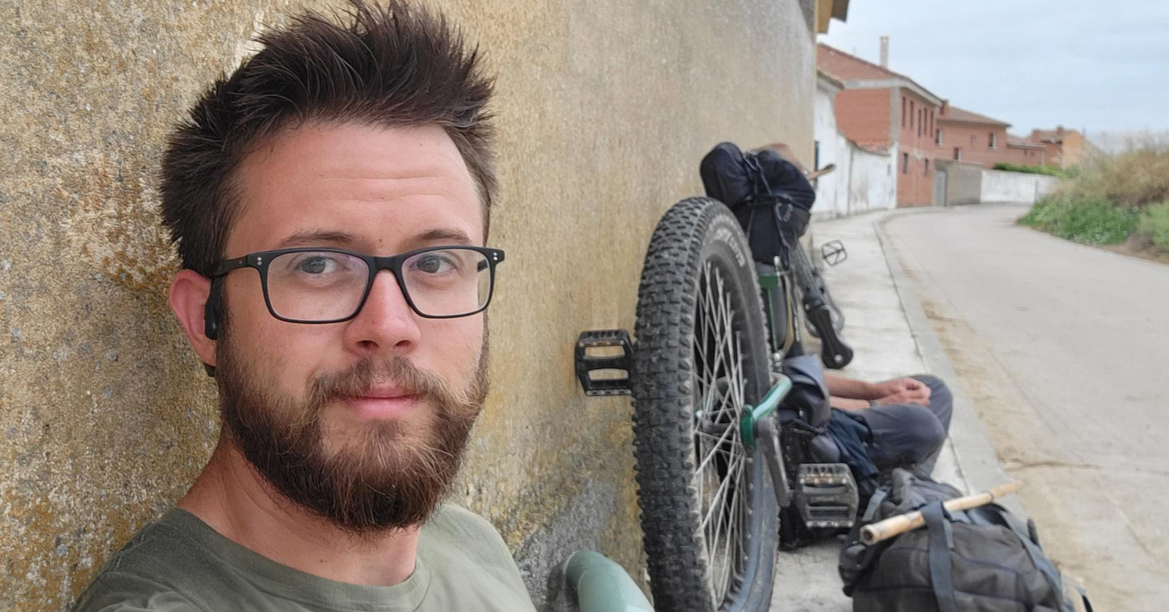 Balanced Lives, Balanced Rides: Unicyclists Hit Spanish Pilgrim’s Trail