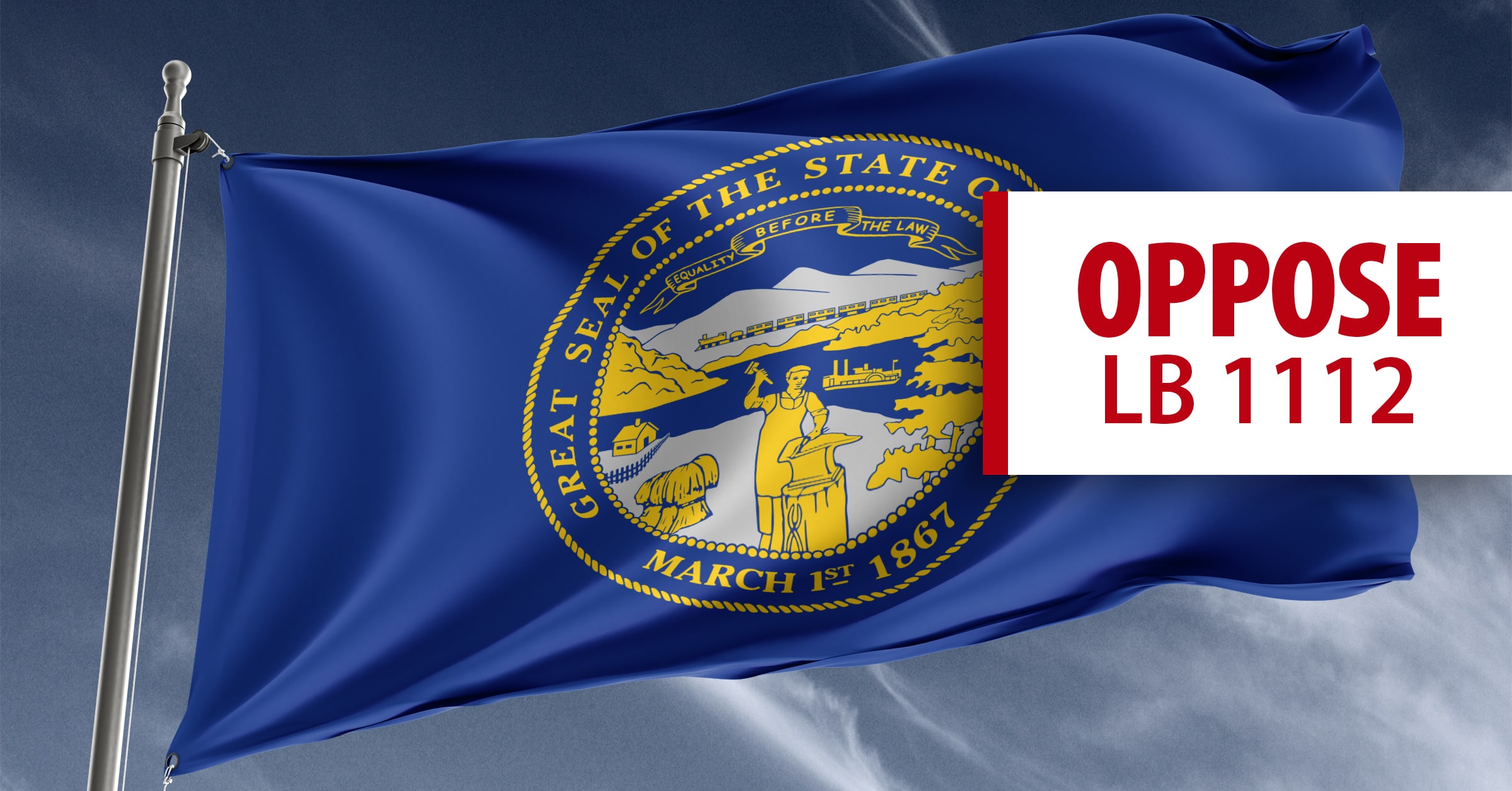 Nebraska Legislative Bill 1112
