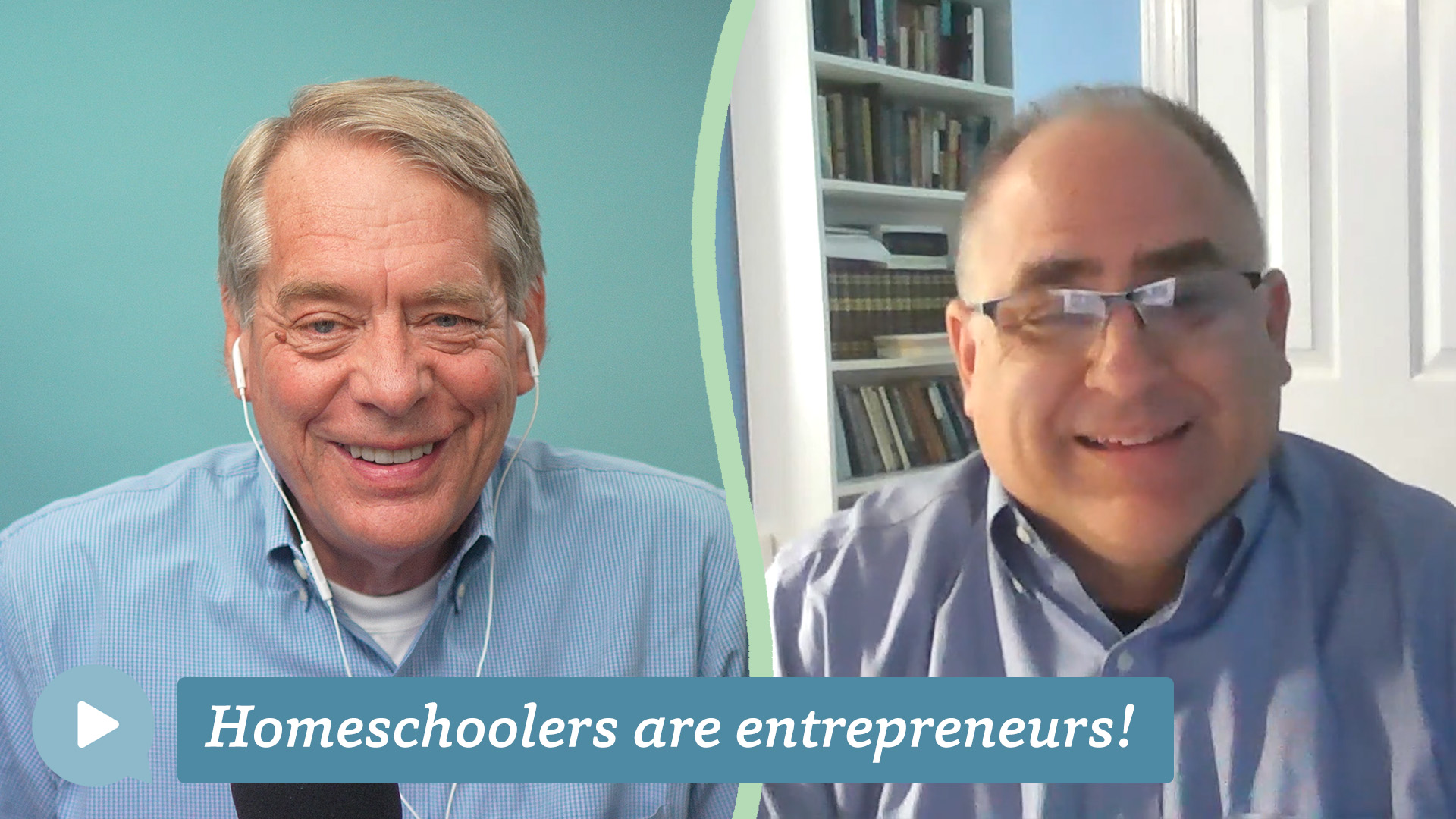 The Entrepreneurial Spirit of Homeschooling | Ep. 137