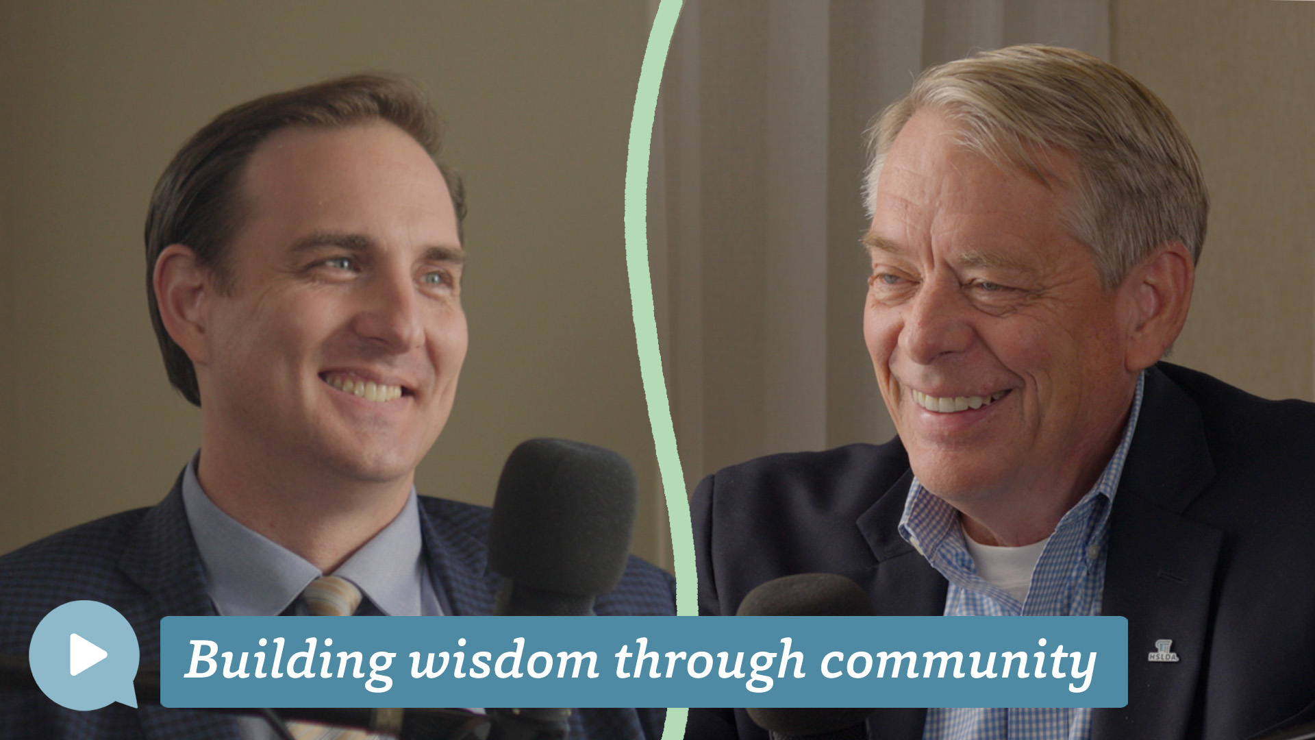 Passing the Torch of Wisdom | Ep. 152
