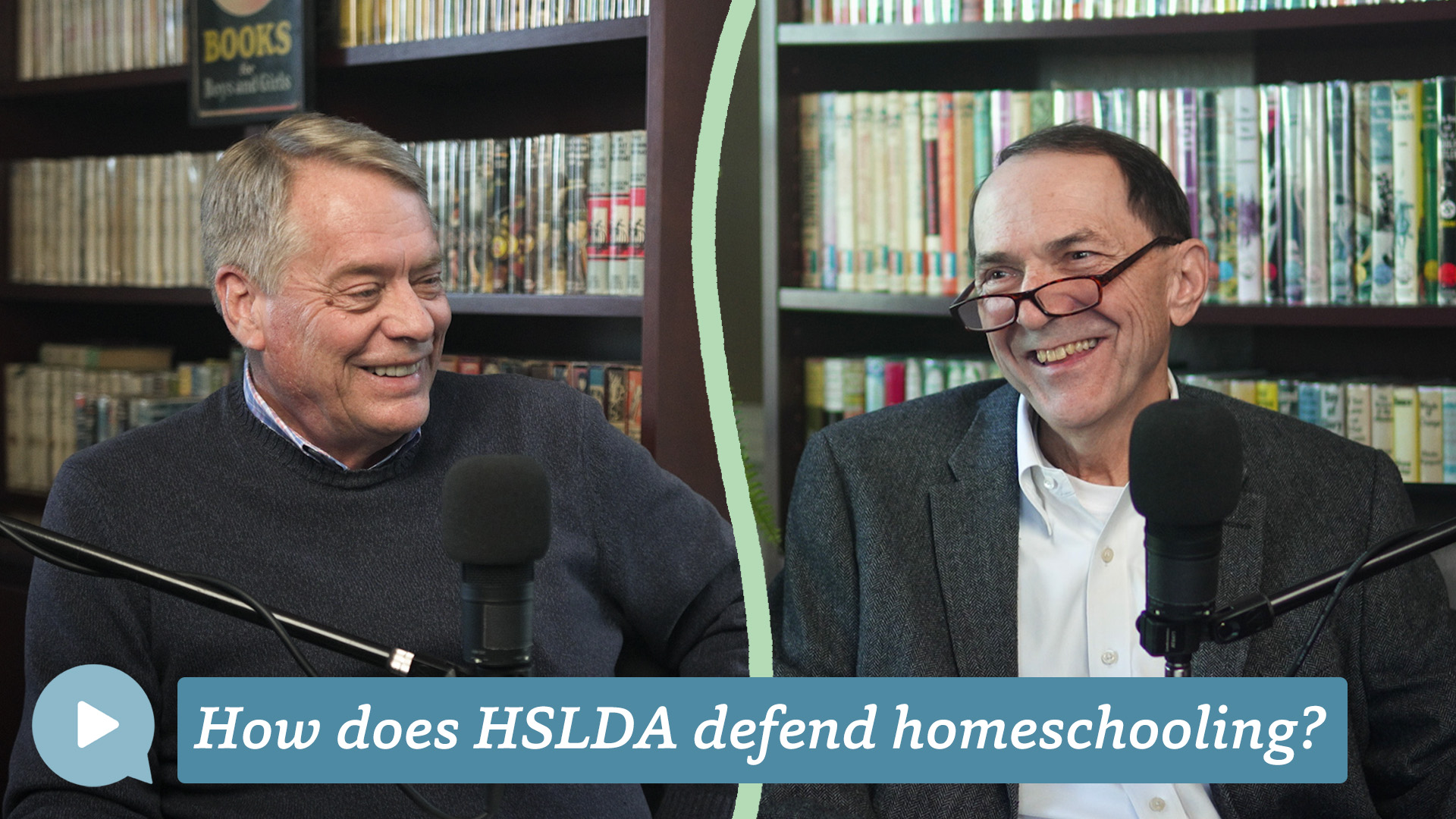 Defending Homeschool Freedom—One Bill at a Time | Ep. 106