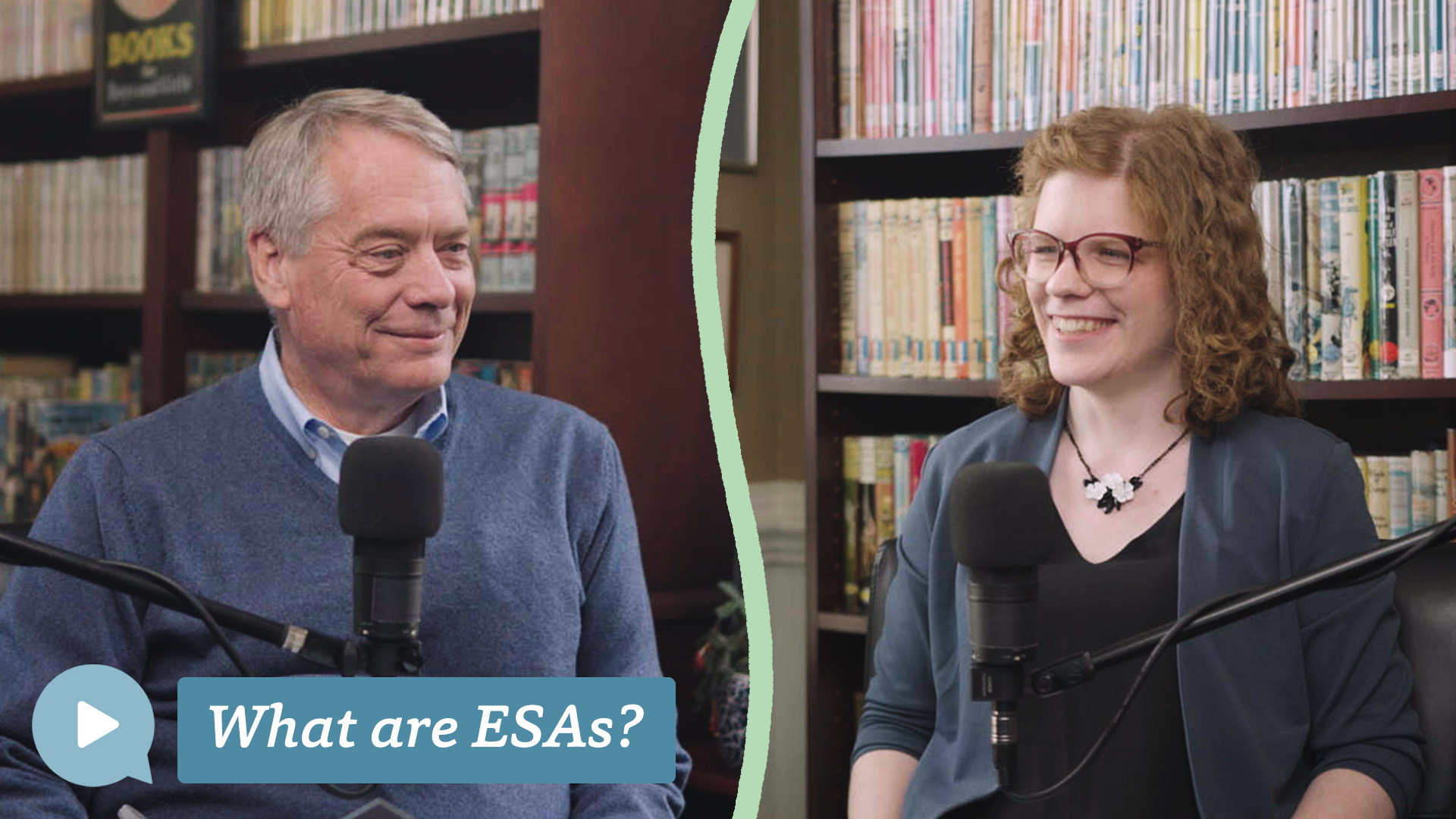 Don’t Take the Money? The Risks of ESAs | Ep. 110