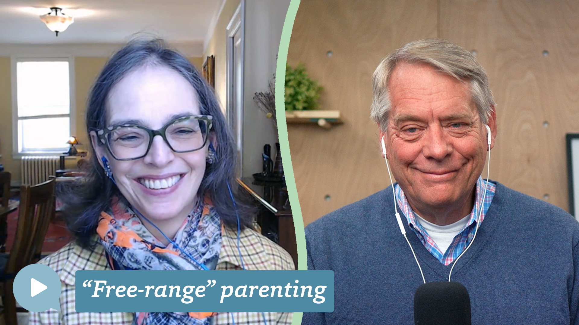 What Can We Learn from “Free-Range” Parenting? | Ep. 113