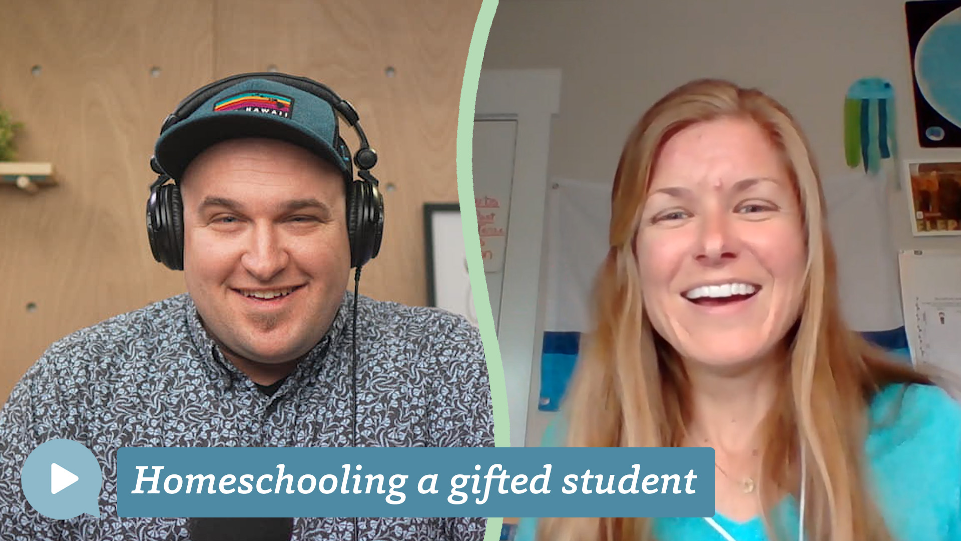 Adventures in Homeschooling a Gifted Student | Ep. 115