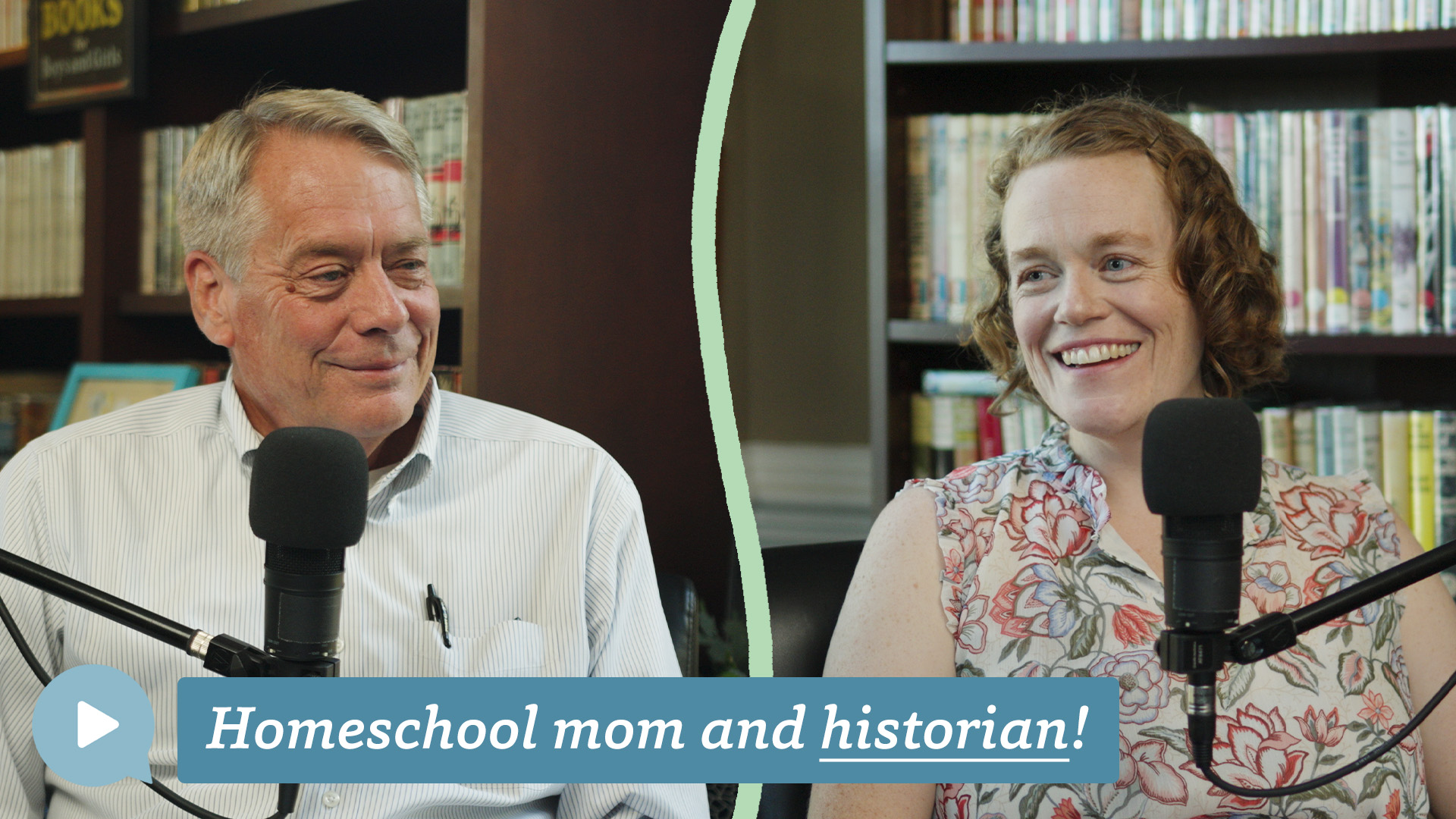 Out of the Gray: A History Lesson on Homeschooling | Ep. 122