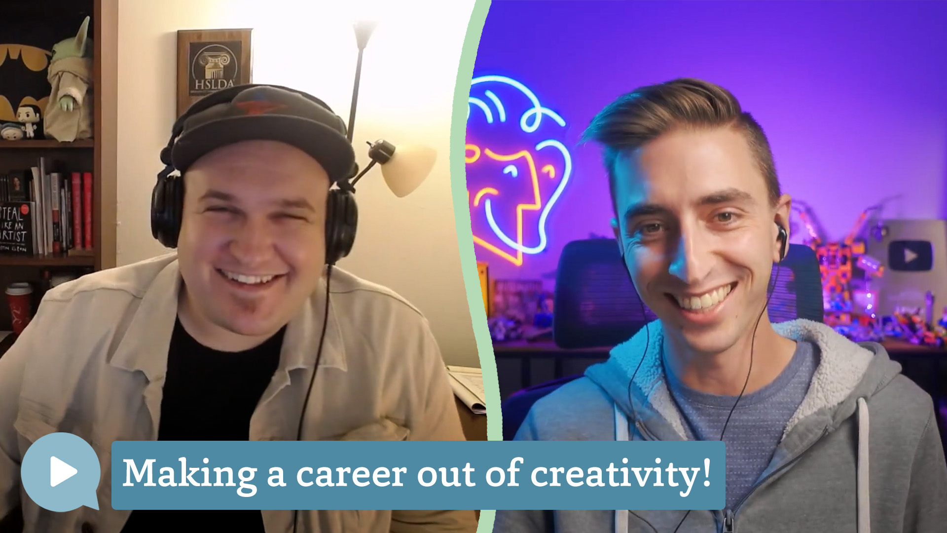 Homeschool Grad, Self-Taught Motion Designer | Ep. 97