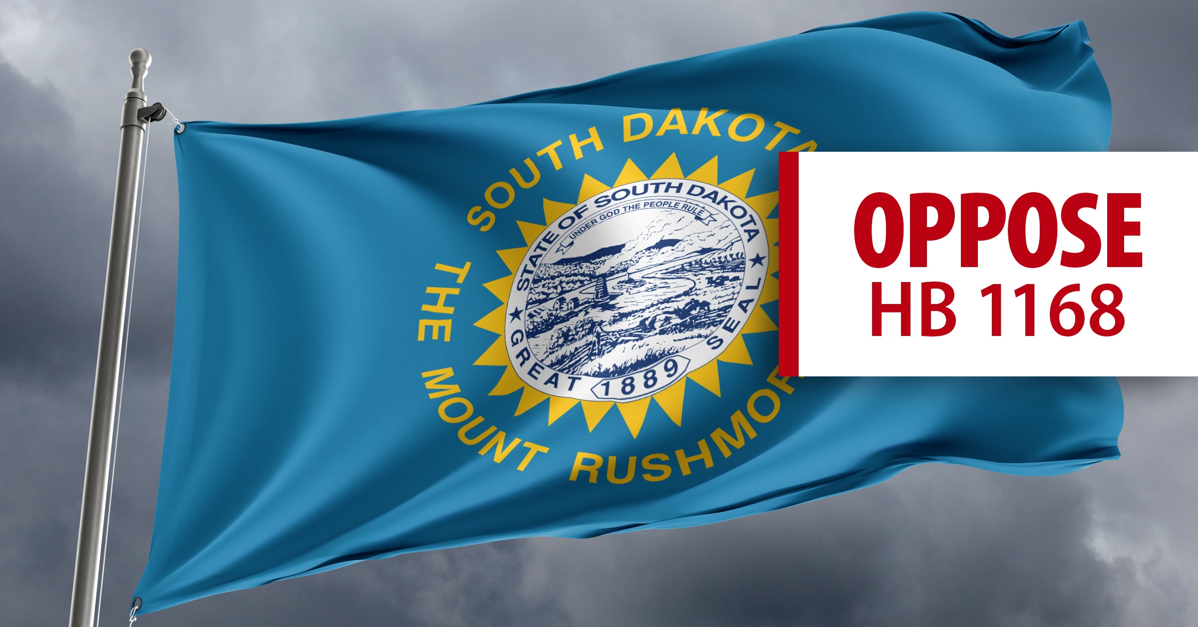 South Dakota House Bill 1168