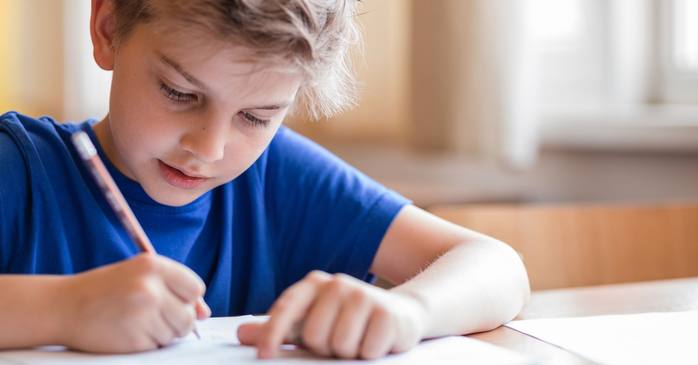 Learning to Write: Getting the Right Start!