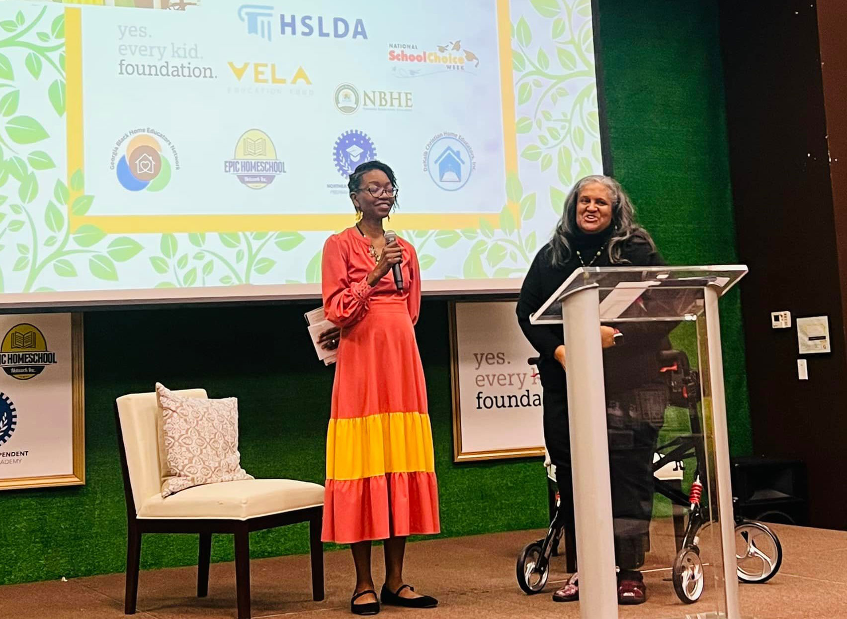 Black Families in Atlanta’s Booming Homeschool Movement Connect at ...