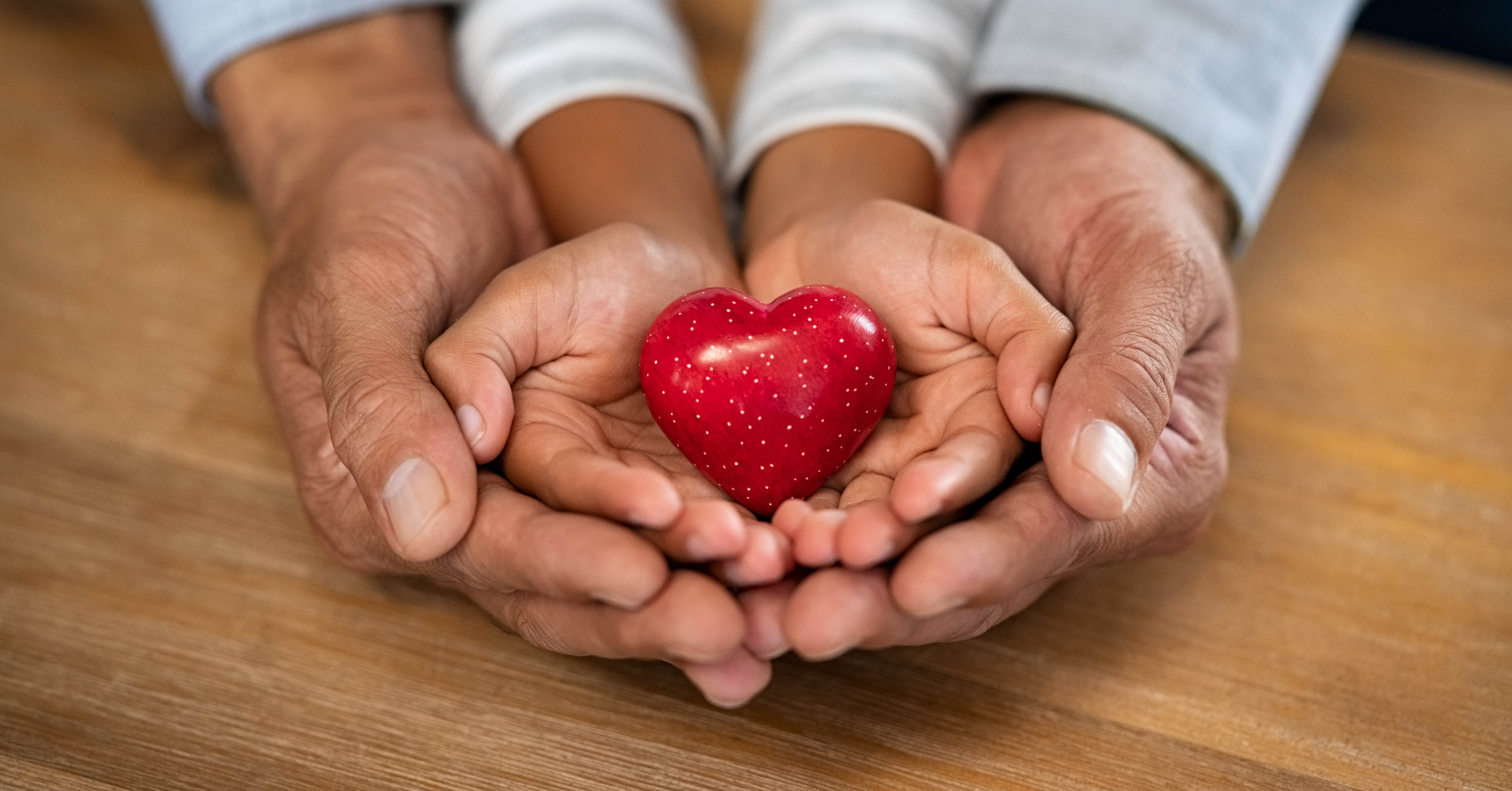 Giving the Best in Hard Times