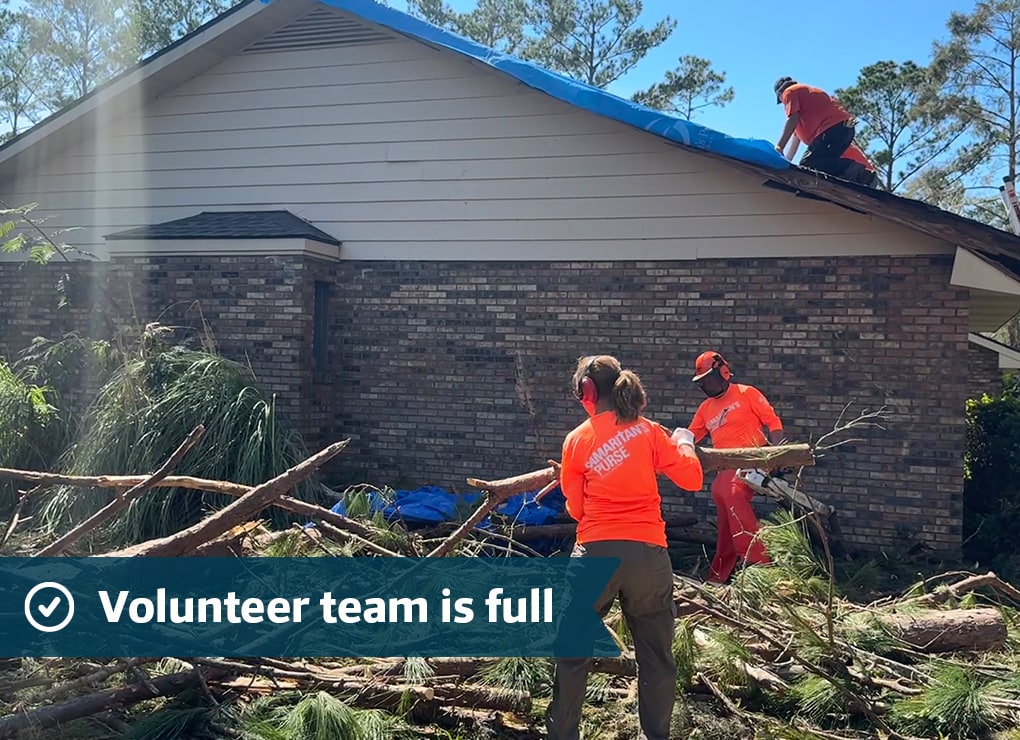 Help Homeschool Families Recover from Hurricanes
