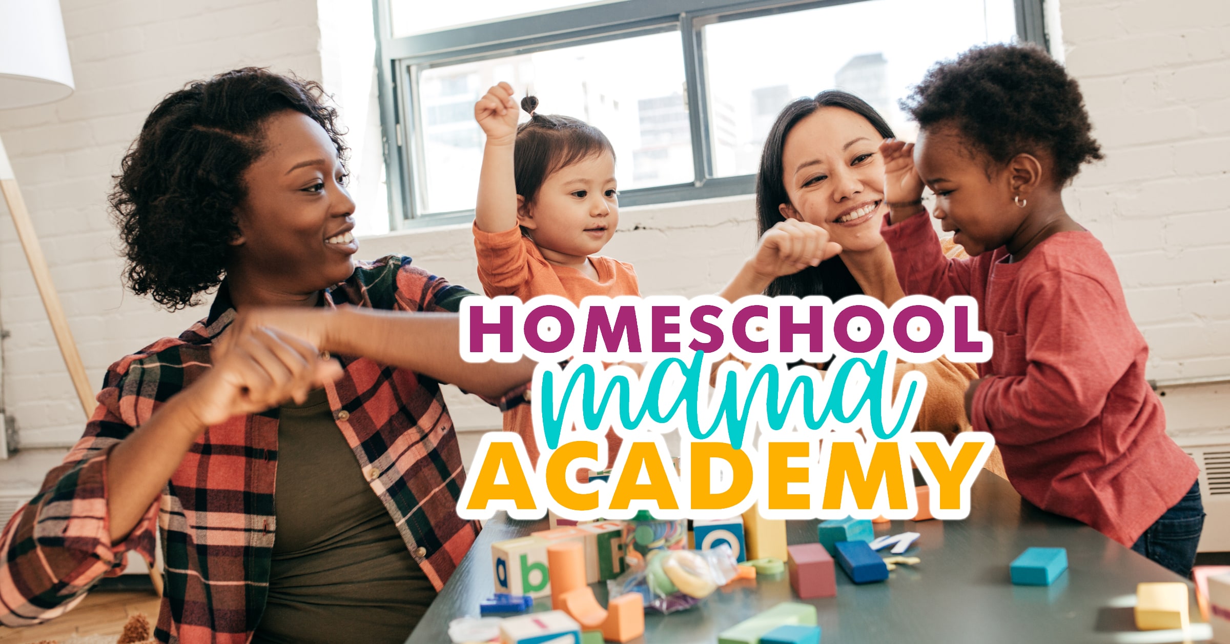 Homeschool Mama Academy