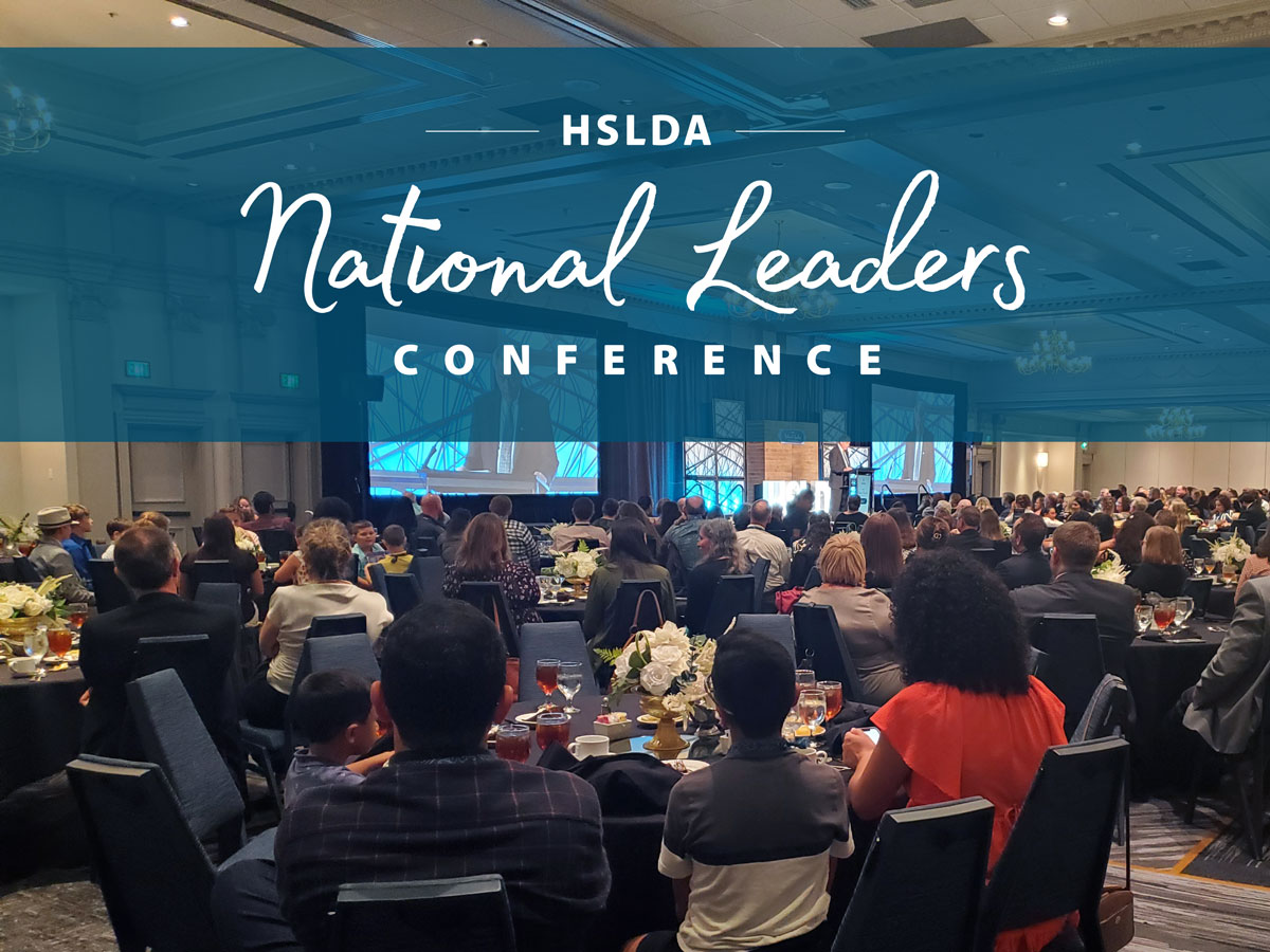 HSLDA's National Leaders Conference