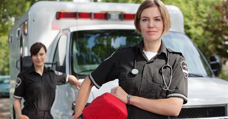 Oregon Officials: Homeschool Diploma Not Good Enough for EMT License