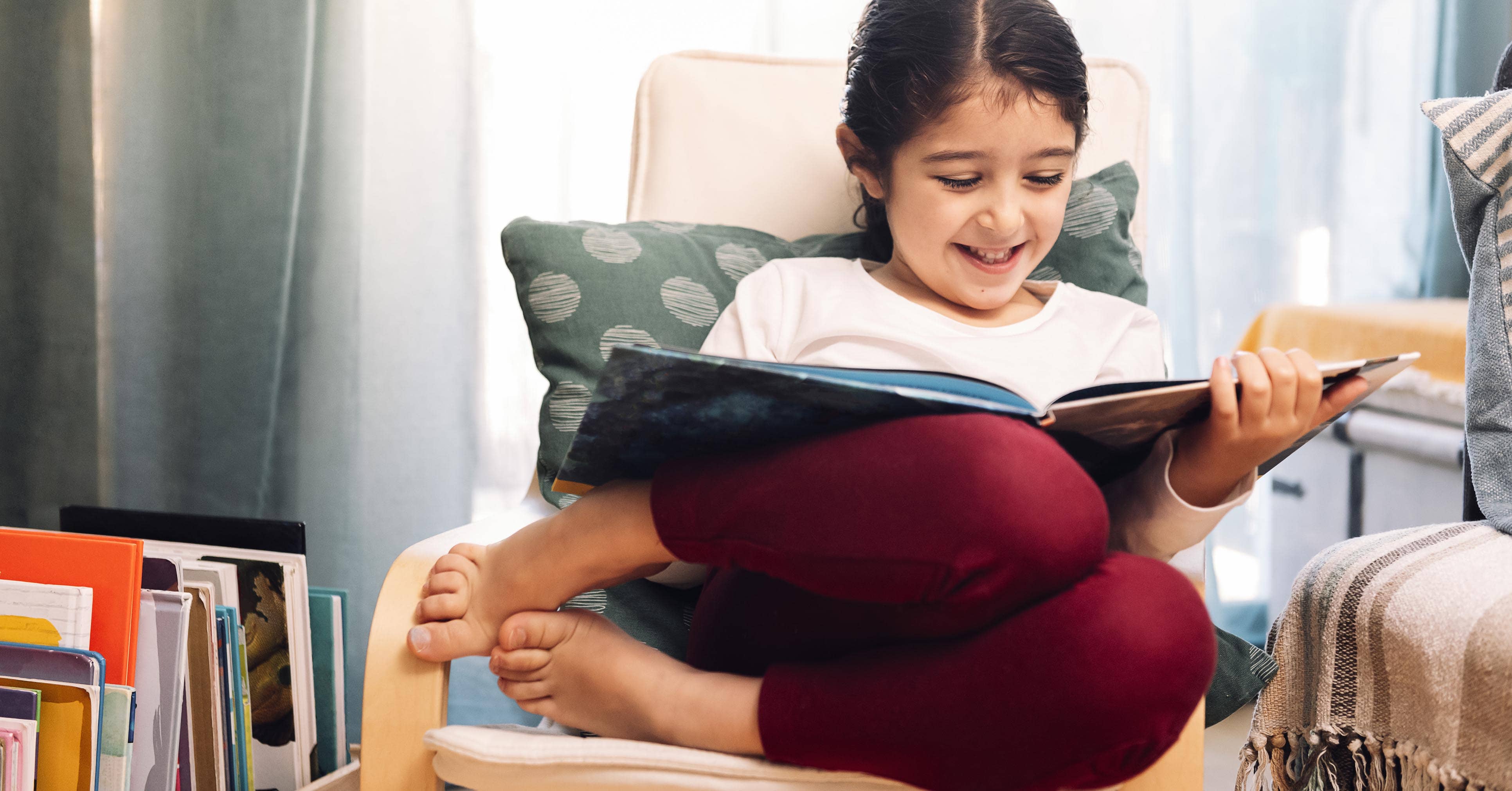 Reading, Writing and Listening—Building the Foundation