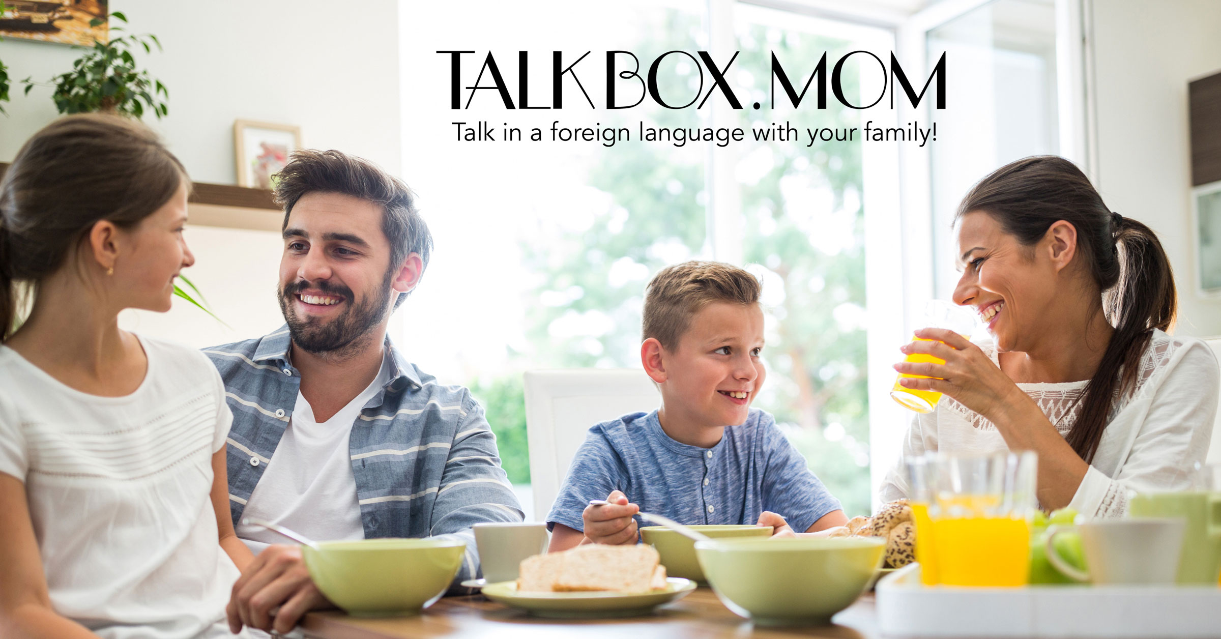 TalkBox.Mom!